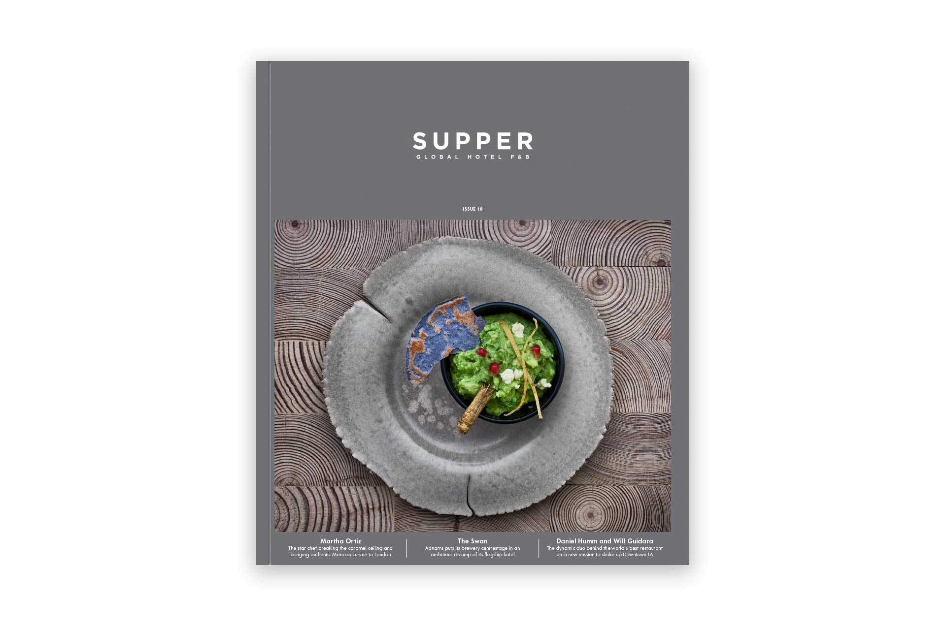 Issue 10 - Supper Magazine