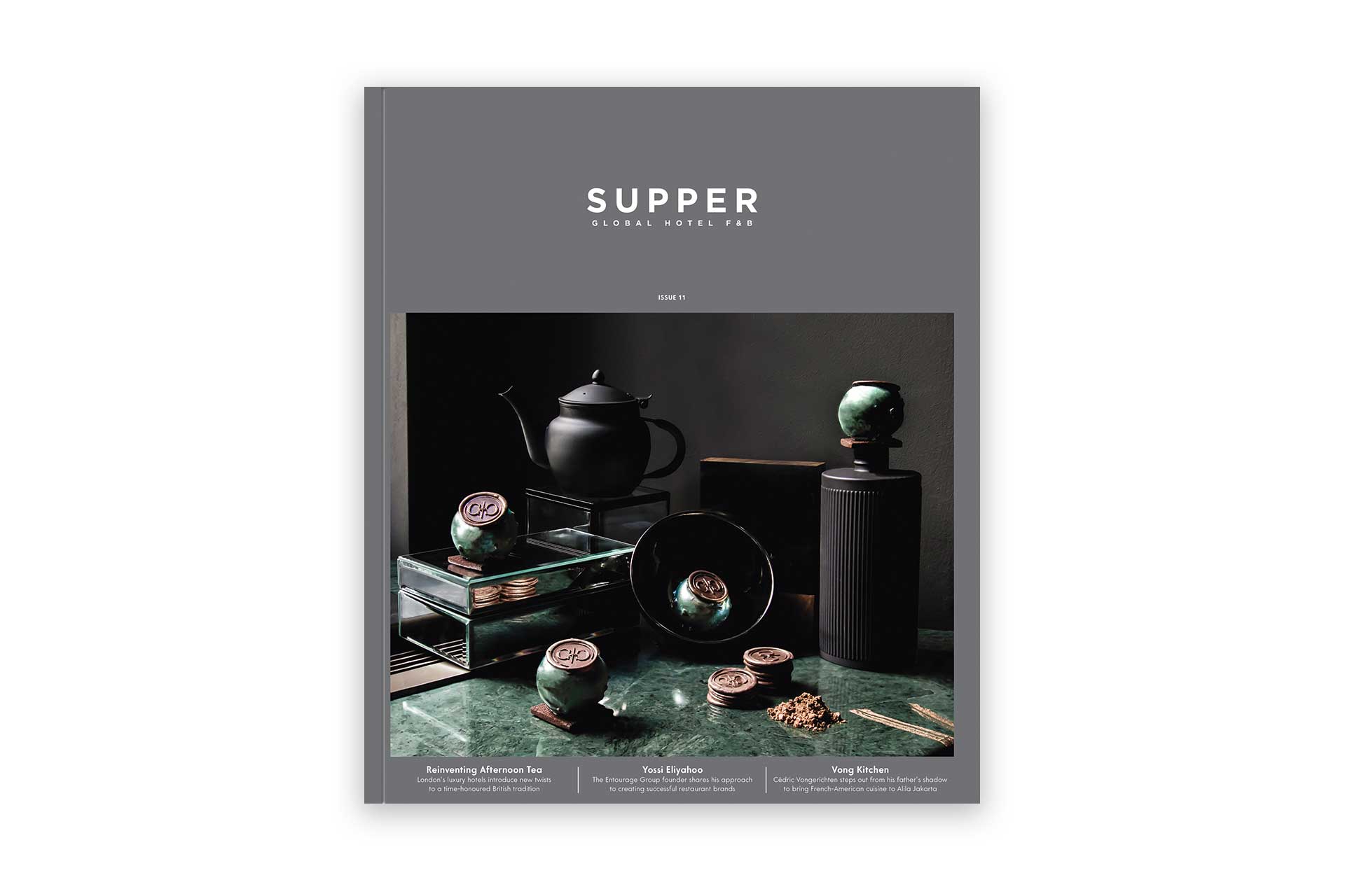 Issue 11 - Supper Magazine
