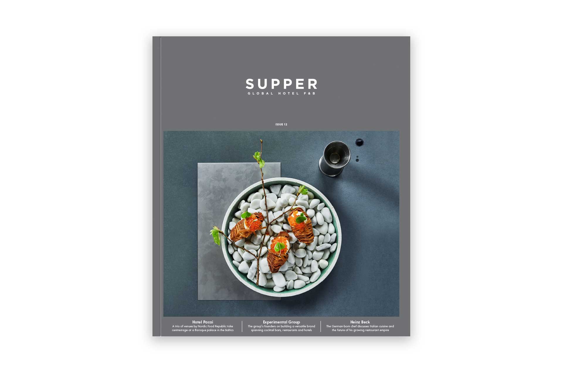 Issue 12 - Supper Magazine