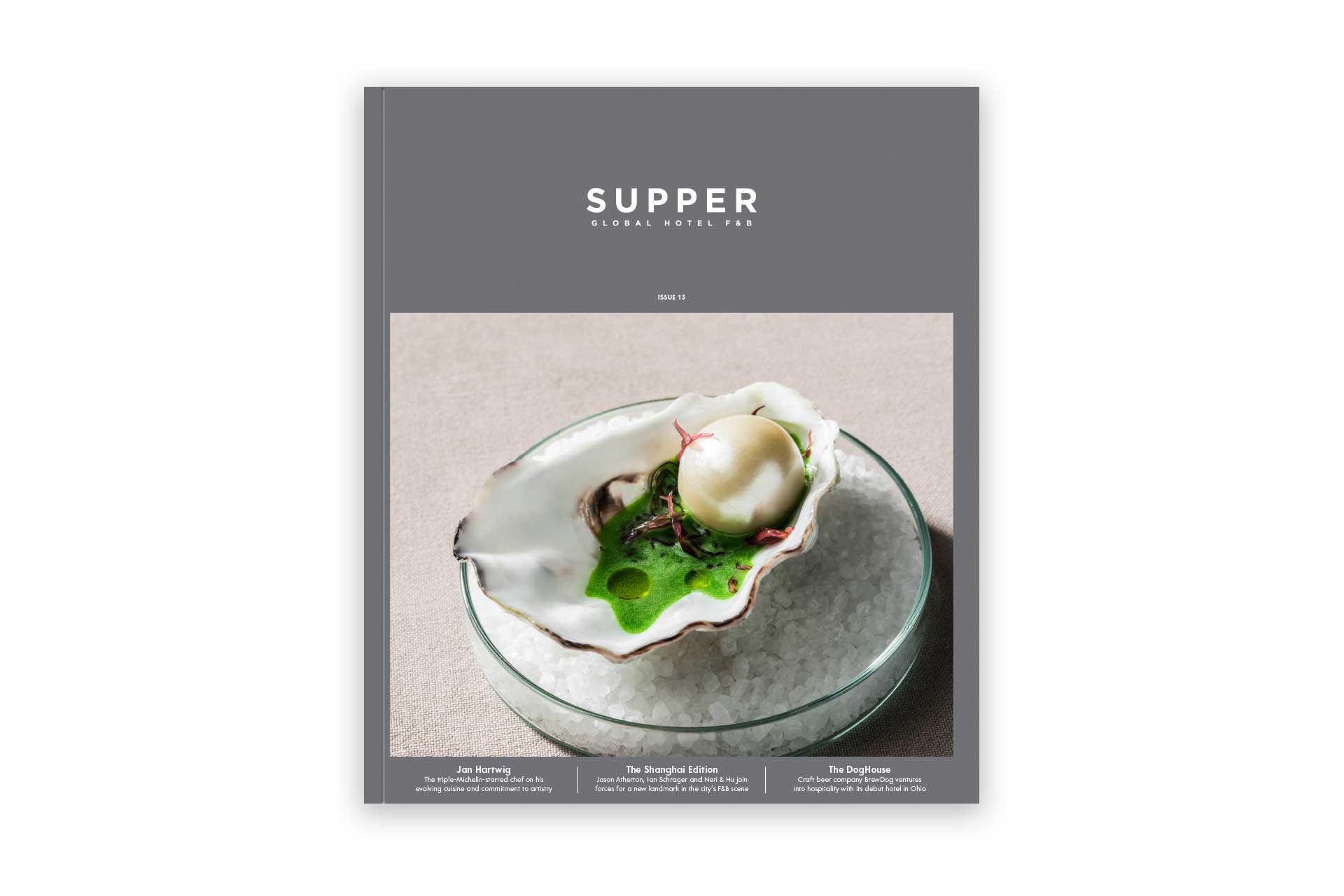 Issue 13 - Supper Magazine