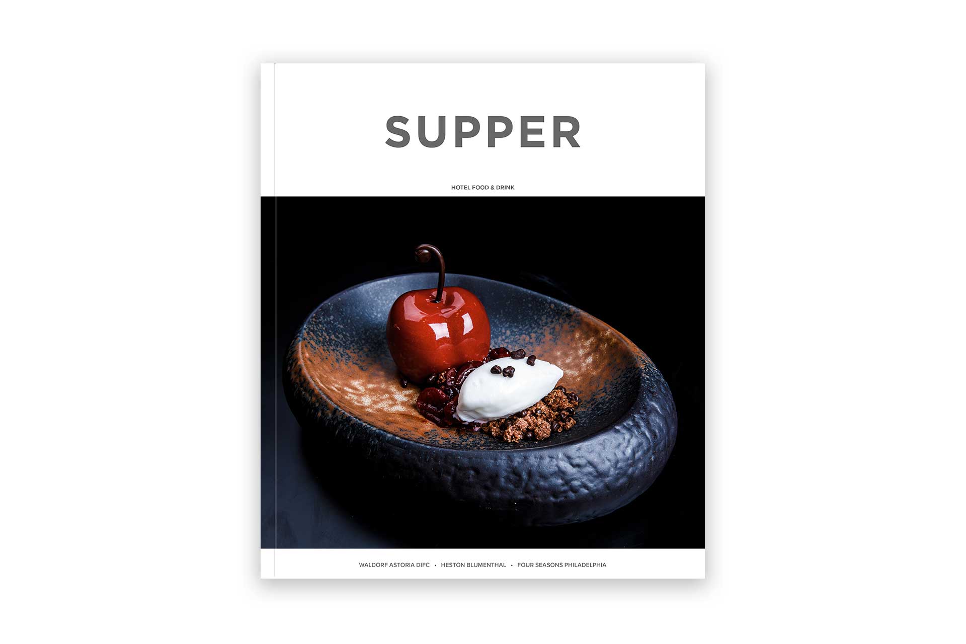 Issue 18 - Supper Magazine