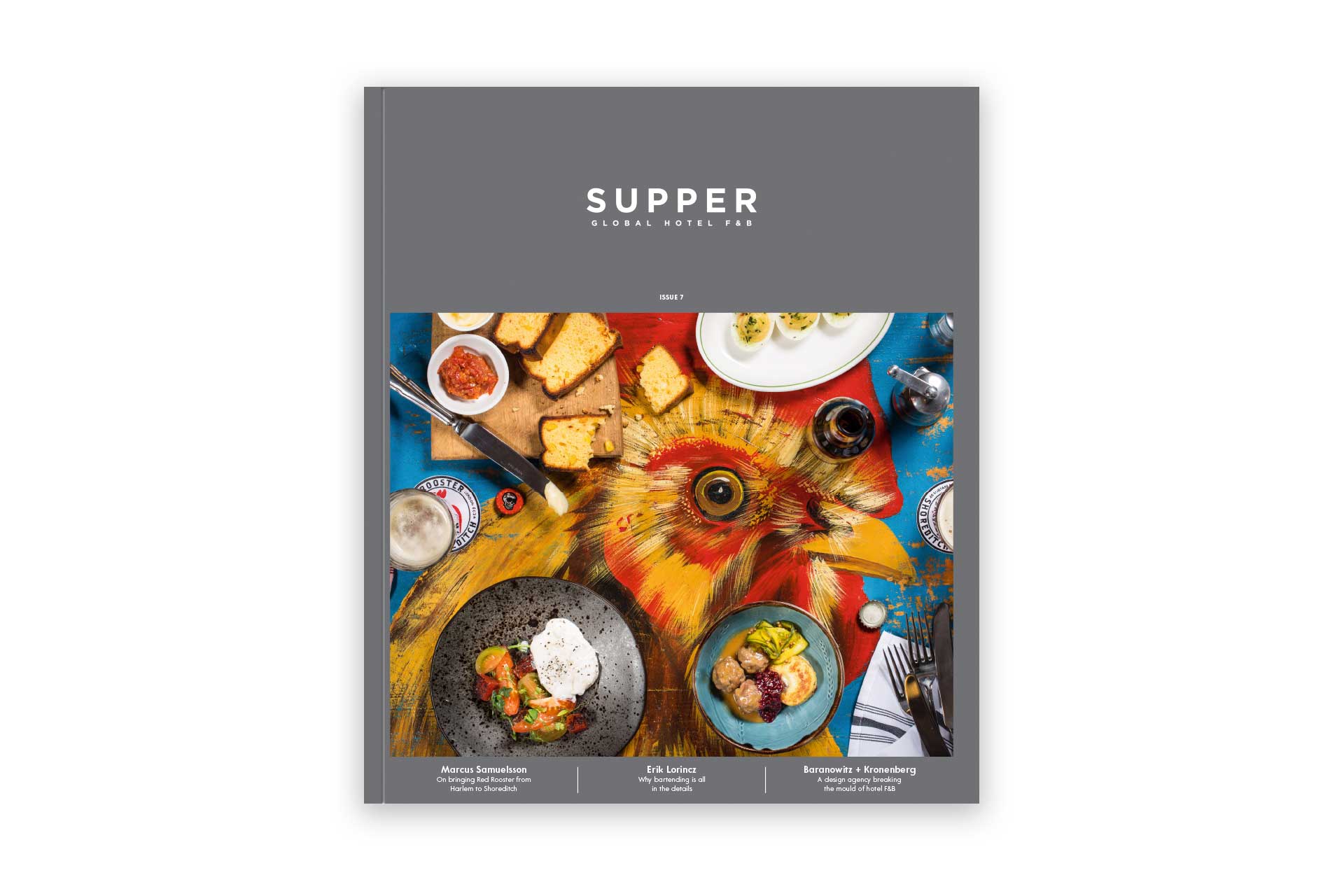 Issue 7 - Supper Magazine