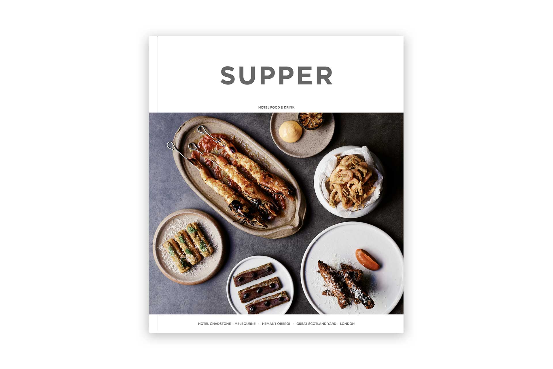 Issue 19 - Supper Magazine