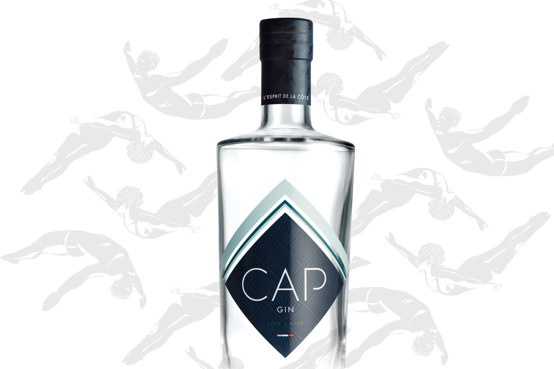 Raise your glass for Cap Gin - Supper Magazine