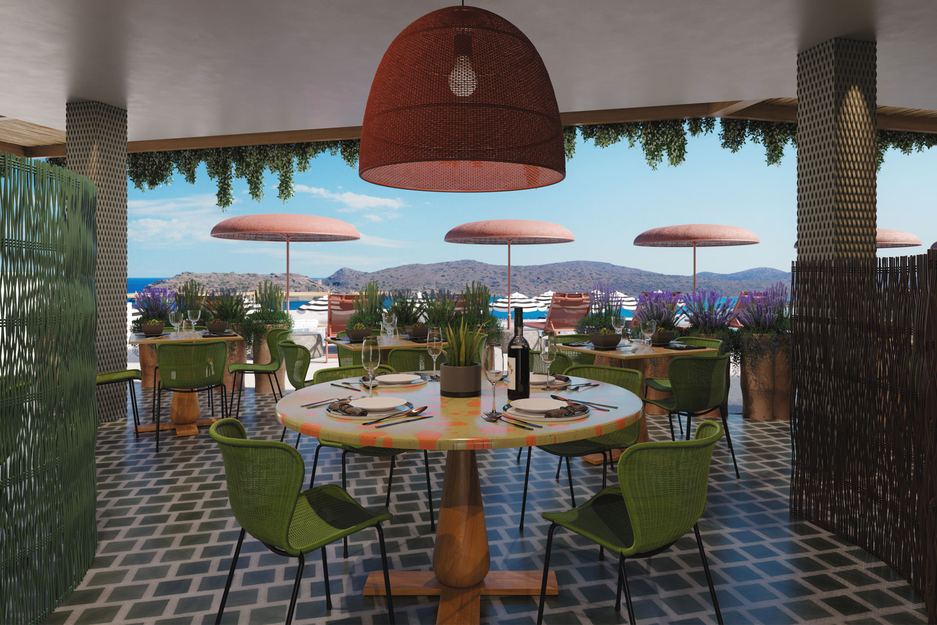 Chef Lefteris Lazarou crafts the menus for Cayo Exclusive Resort & Spa ...