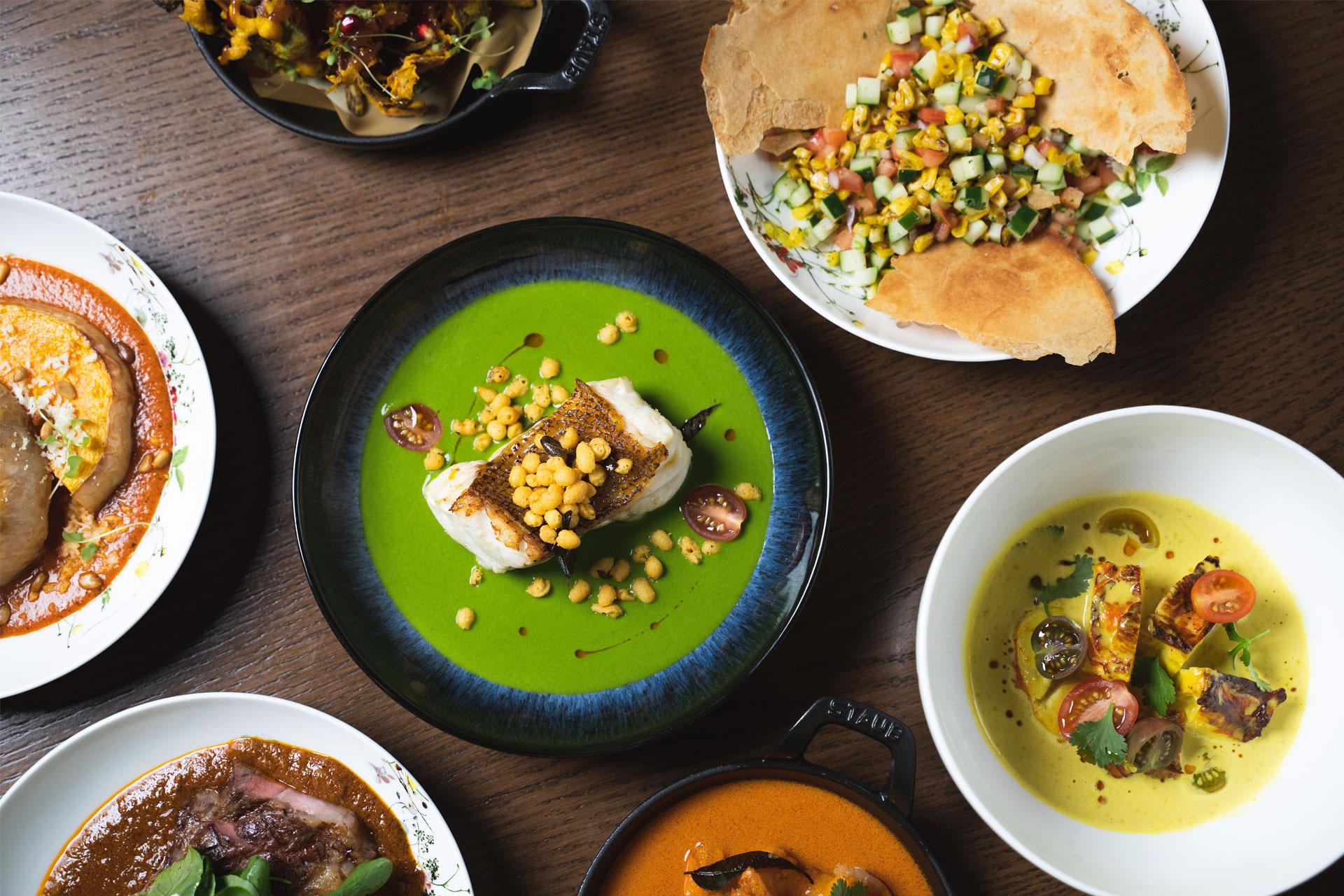 Home Comforts – Hotel restaurants share their best recipes - Supper ...