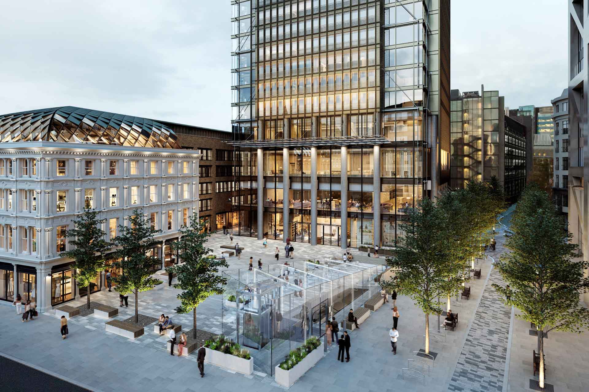 Pan Pacific London appoints Executive Chef - Supper Magazine