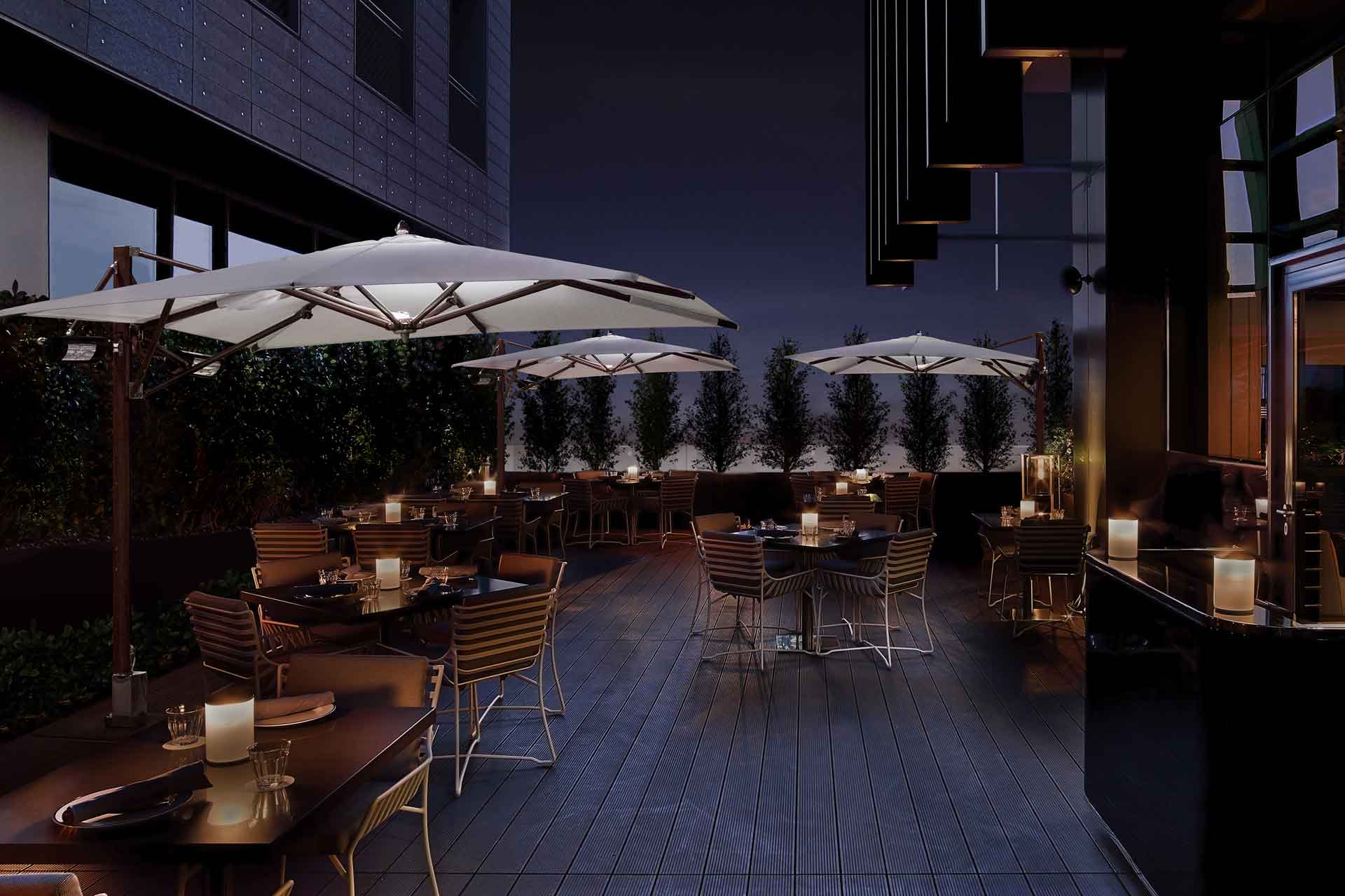 The science of shade with Tuuci - Supper Magazine