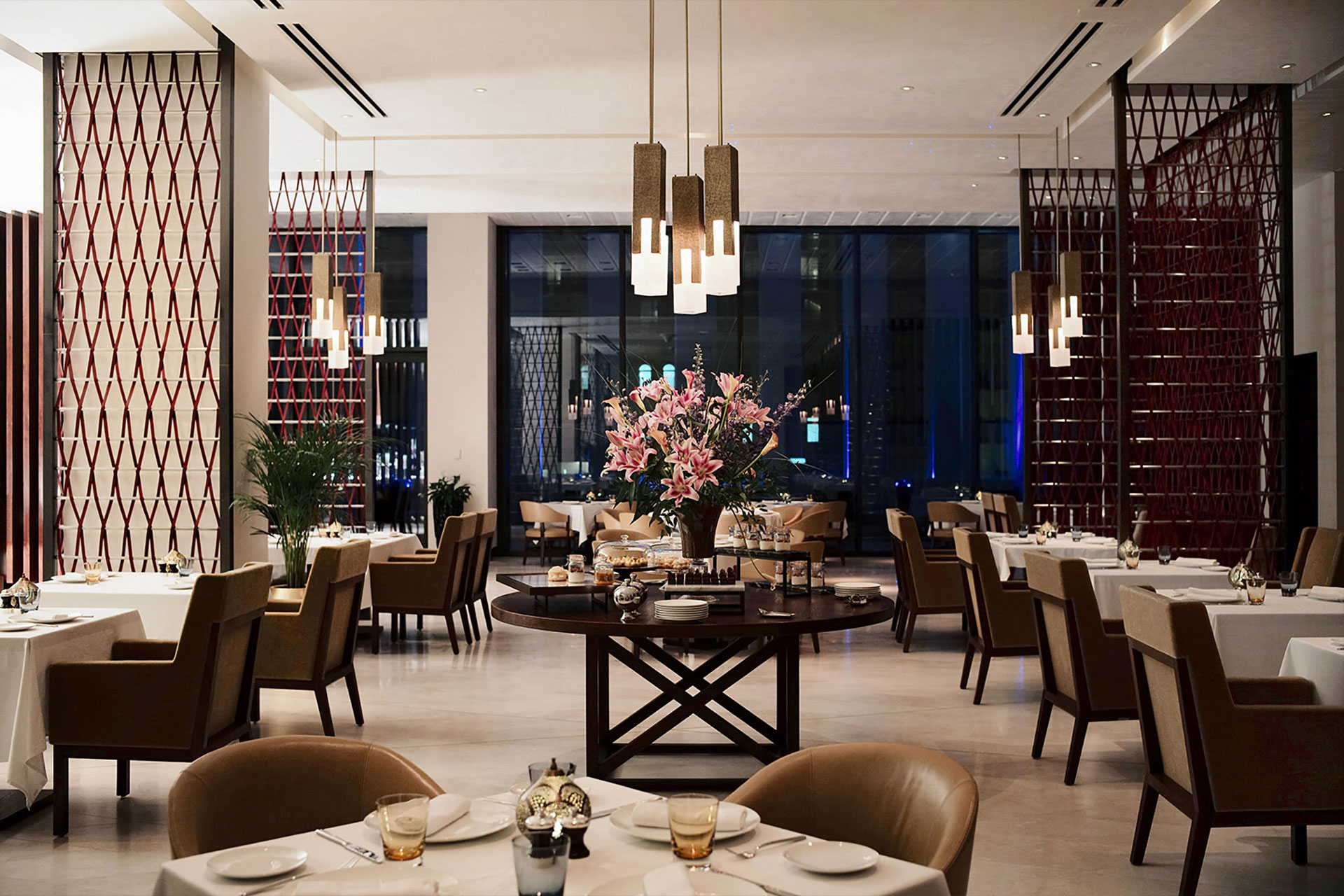 Park Hyatt Dining Room