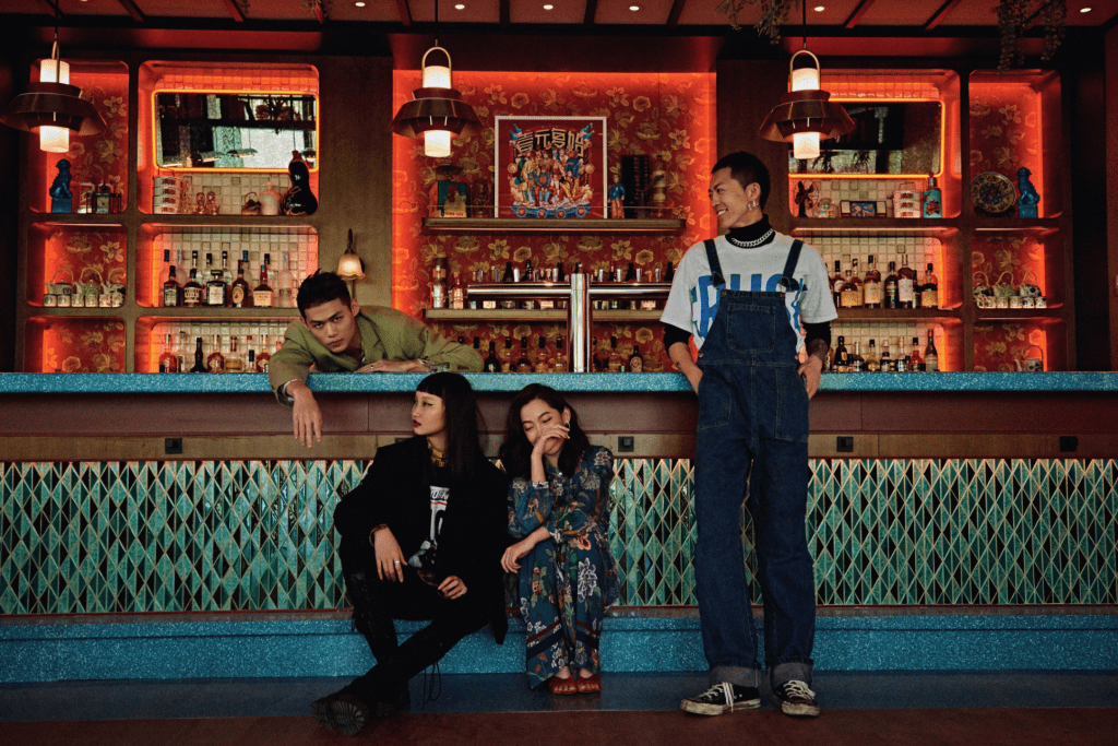 Superfly opens in The Opposite House, Beijing - Supper Magazine