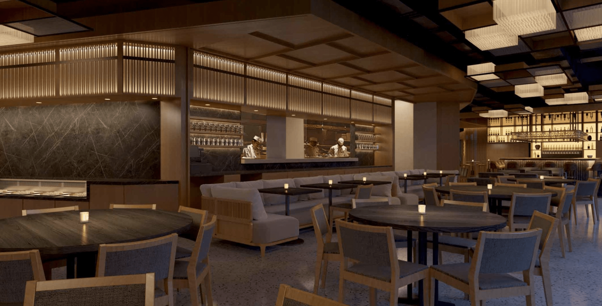 Nobu Hotel Warsaw set to open in the summer - Supper Magazine