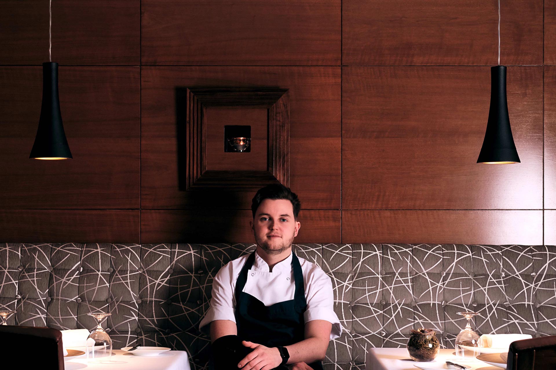 Bohemia: the first Michelin-starred restaurant to reopen in Britain ...