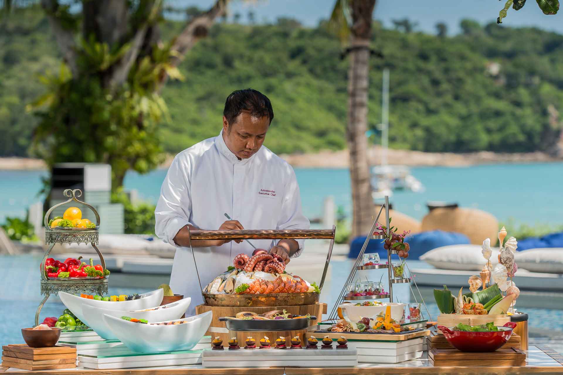 Meliá Koh Samui introduces a series of new menus by award-winning chef ...