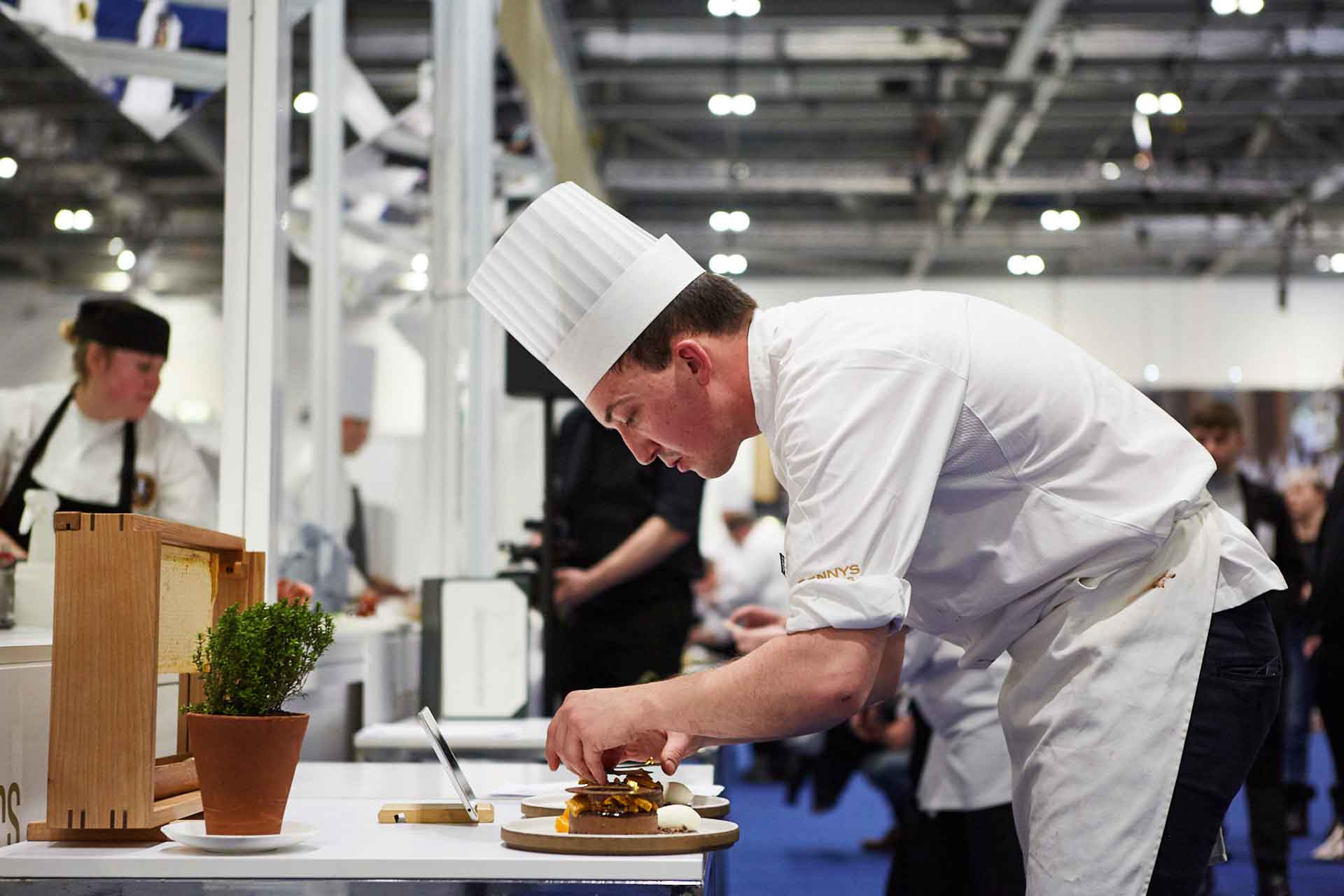 Hotel, Restaurant & Catering Show 2021 given the green light - Supper ...