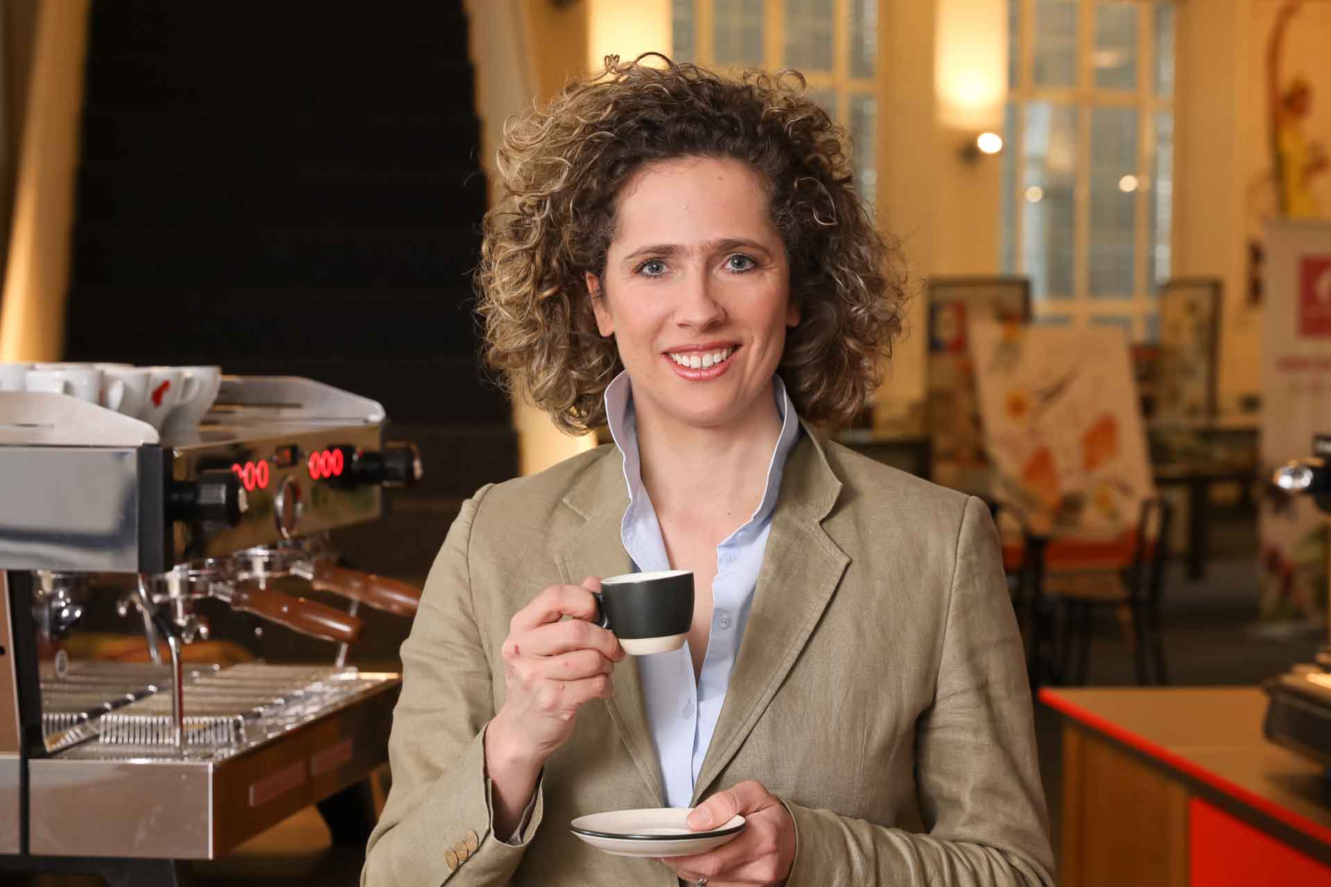 Interview: Christina Meinl discusses the future of coffee - Supper Magazine