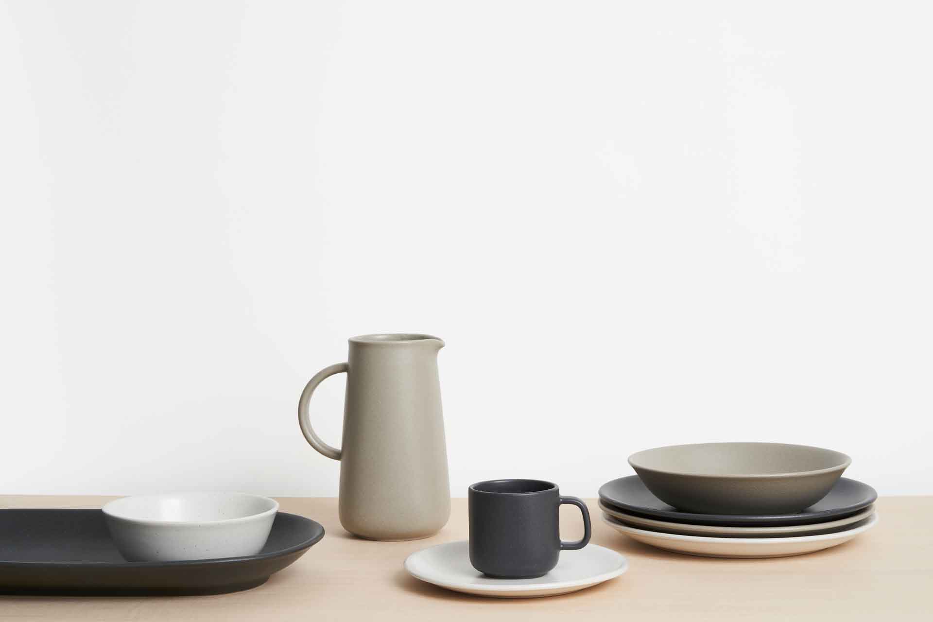 Monoware unveils inaugural tableware collection in collaboration with ...