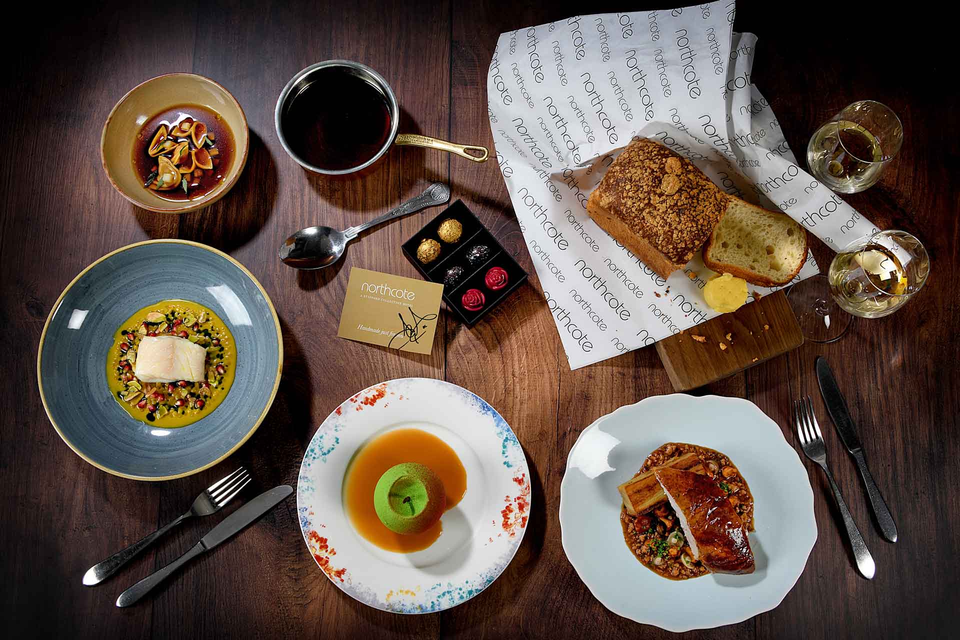 Northcote launches series of at-home dining experiences - Supper Magazine