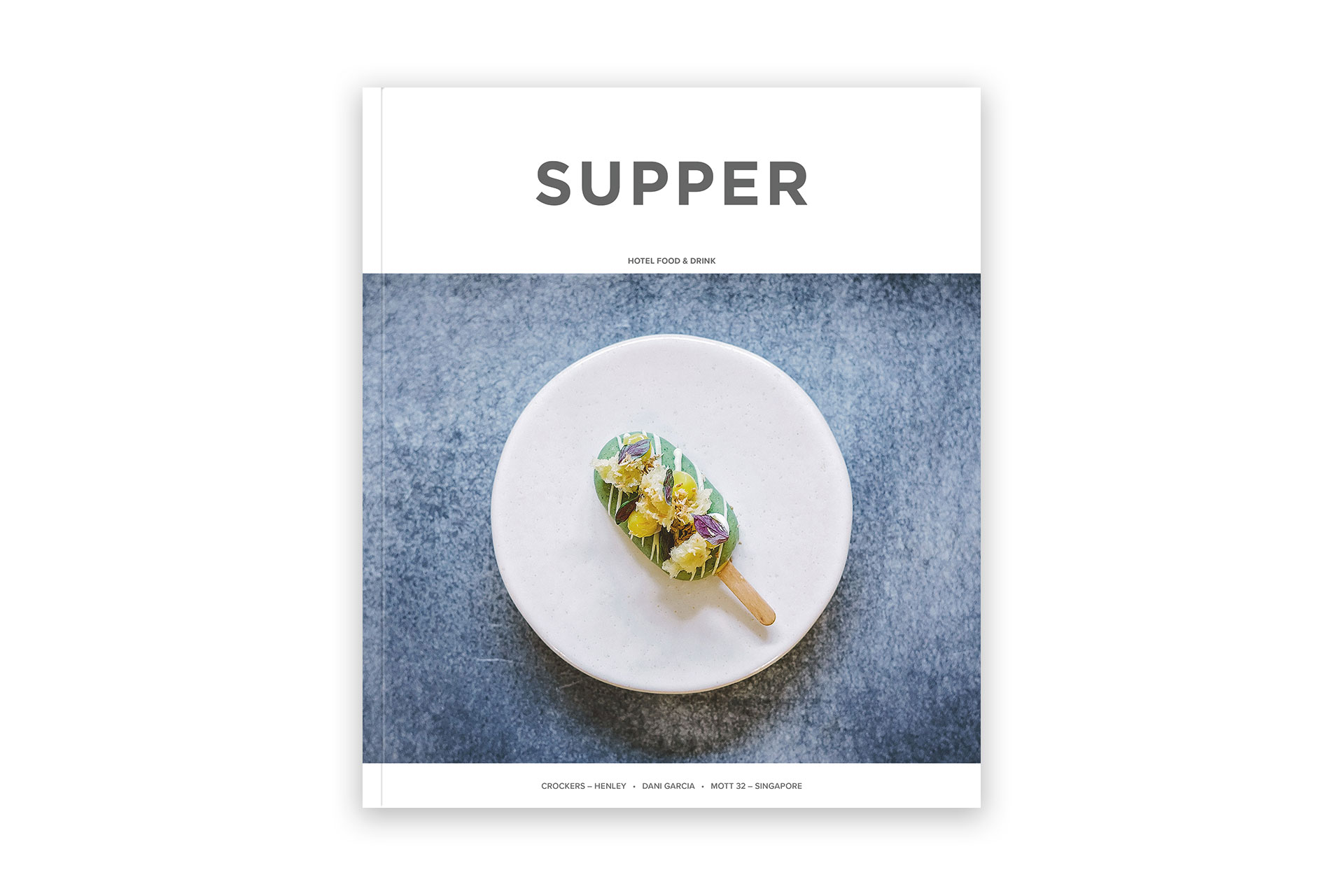 Issue 21 - Supper Magazine