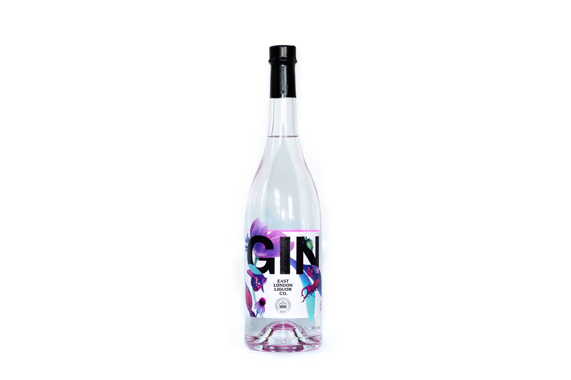 East London Liquor Co. launches Kew Gin in collaboration with Royal ...
