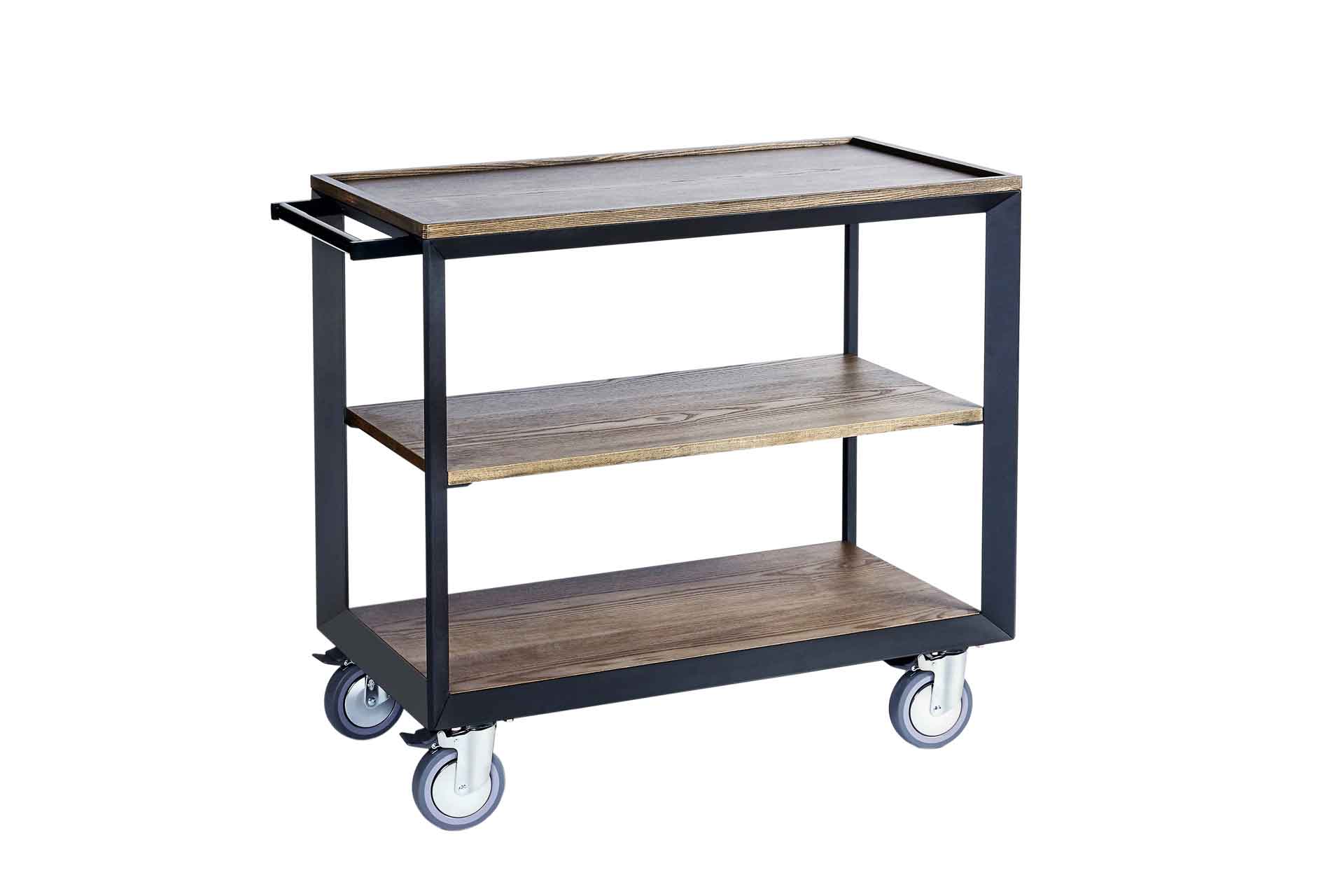 Tiger launches minimalism-inspired Arche Service Trolley - Supper Magazine
