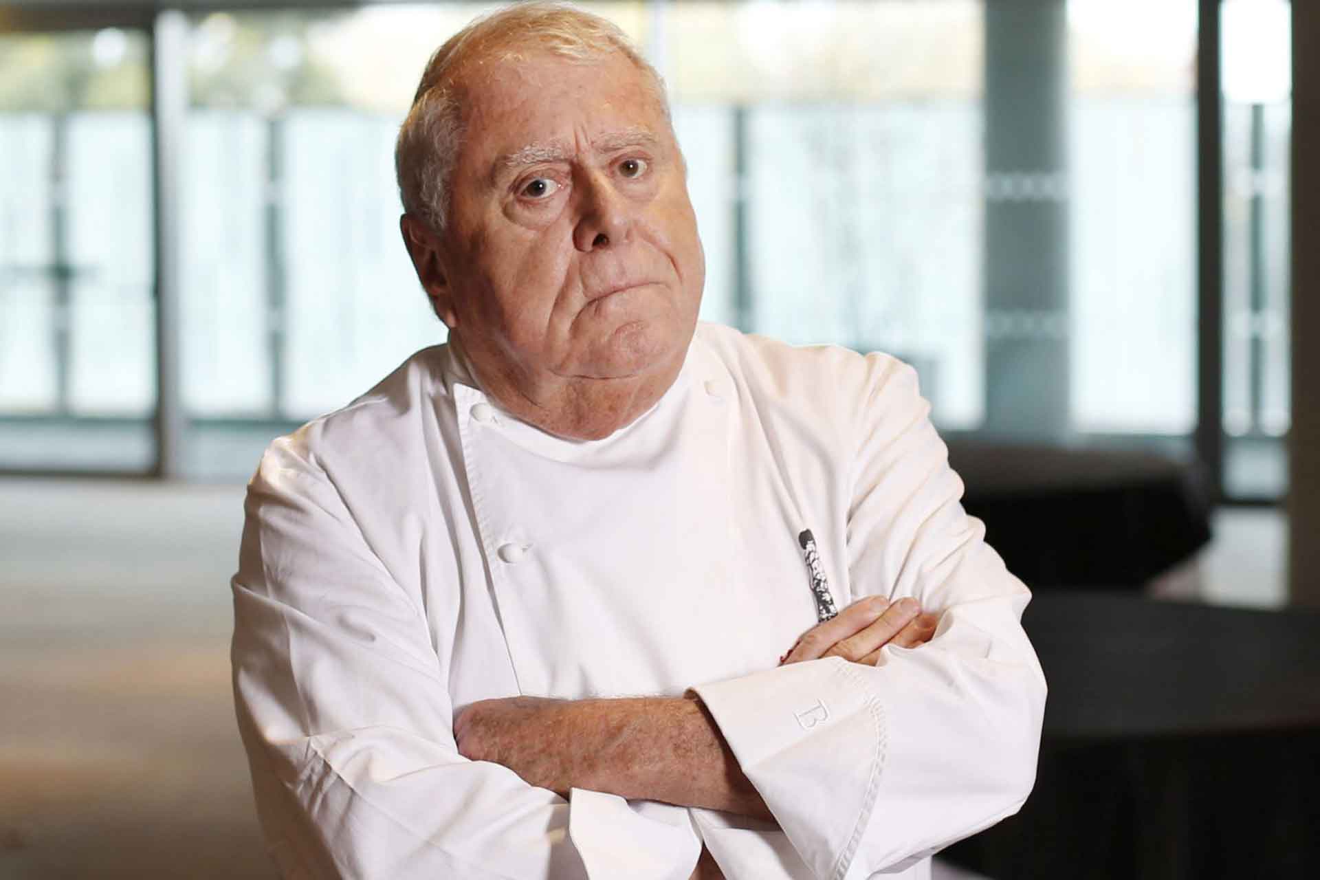 Chef and restaurateur Albert Roux passes away aged 85 - Supper Magazine