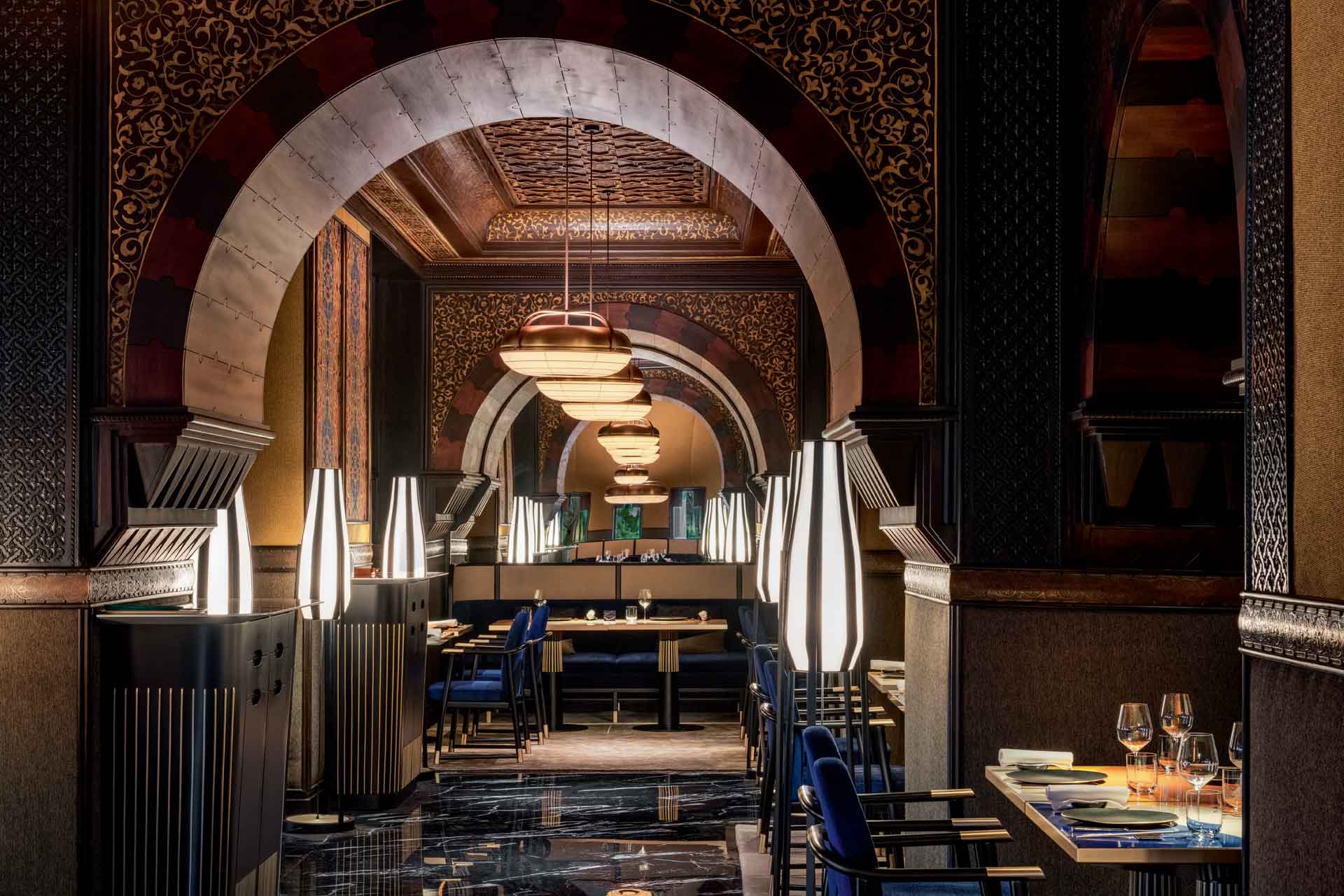 Feature: La Mamounia - Supper Magazine