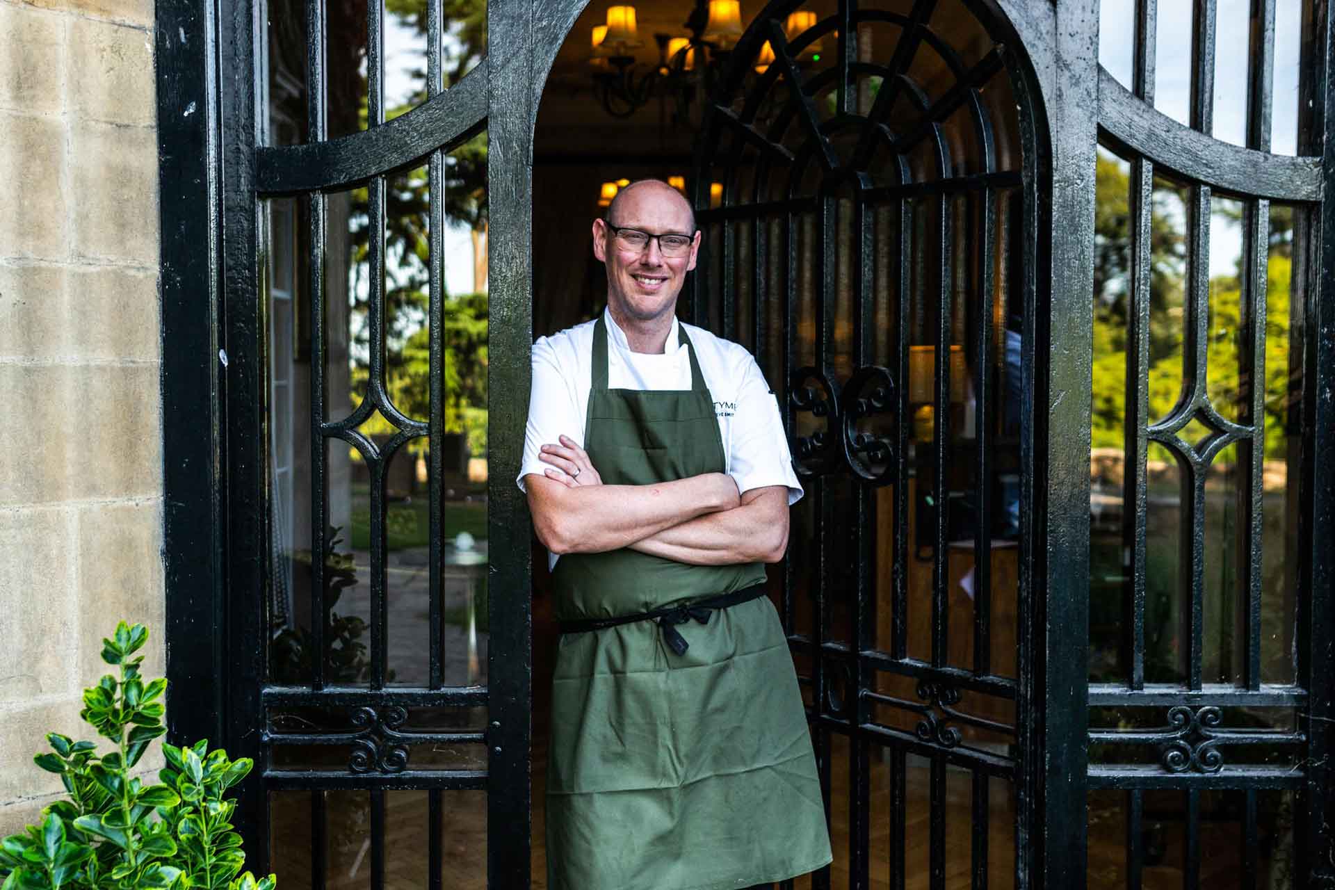 Interview: Steve Smith, Head Chef at Latymer, Pennyhill Park Hotel ...