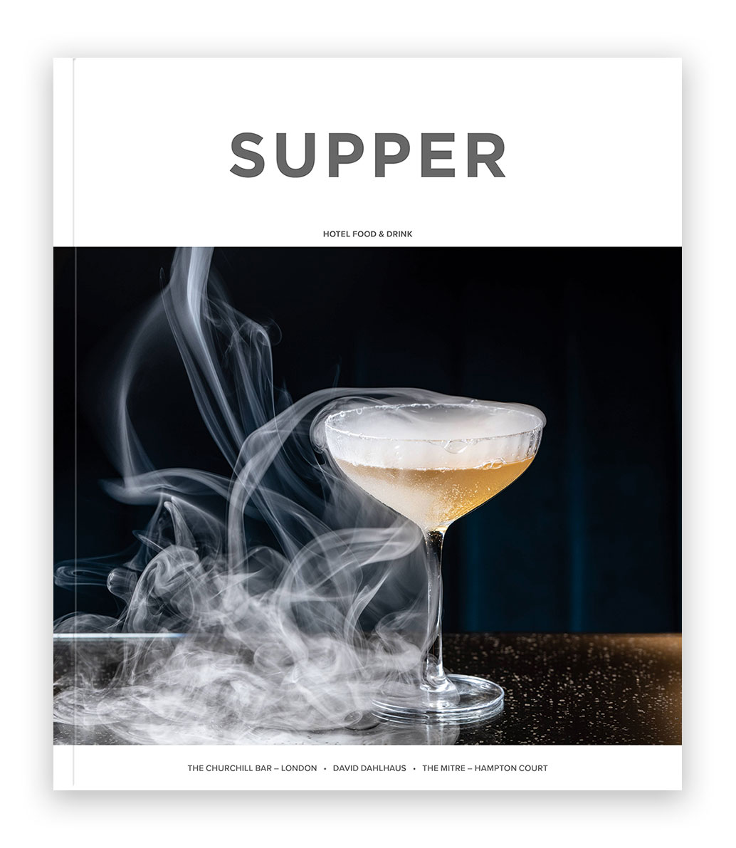 View Previous Editions In Our Issue Library - Supper Magazine