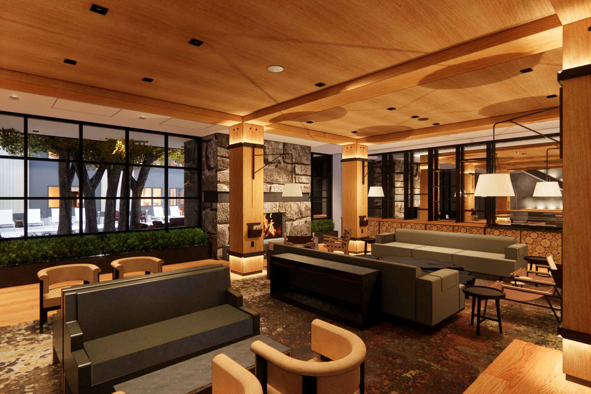 Fine Dining Restaurant Group to open The Bistro inside The Cloudveil ...