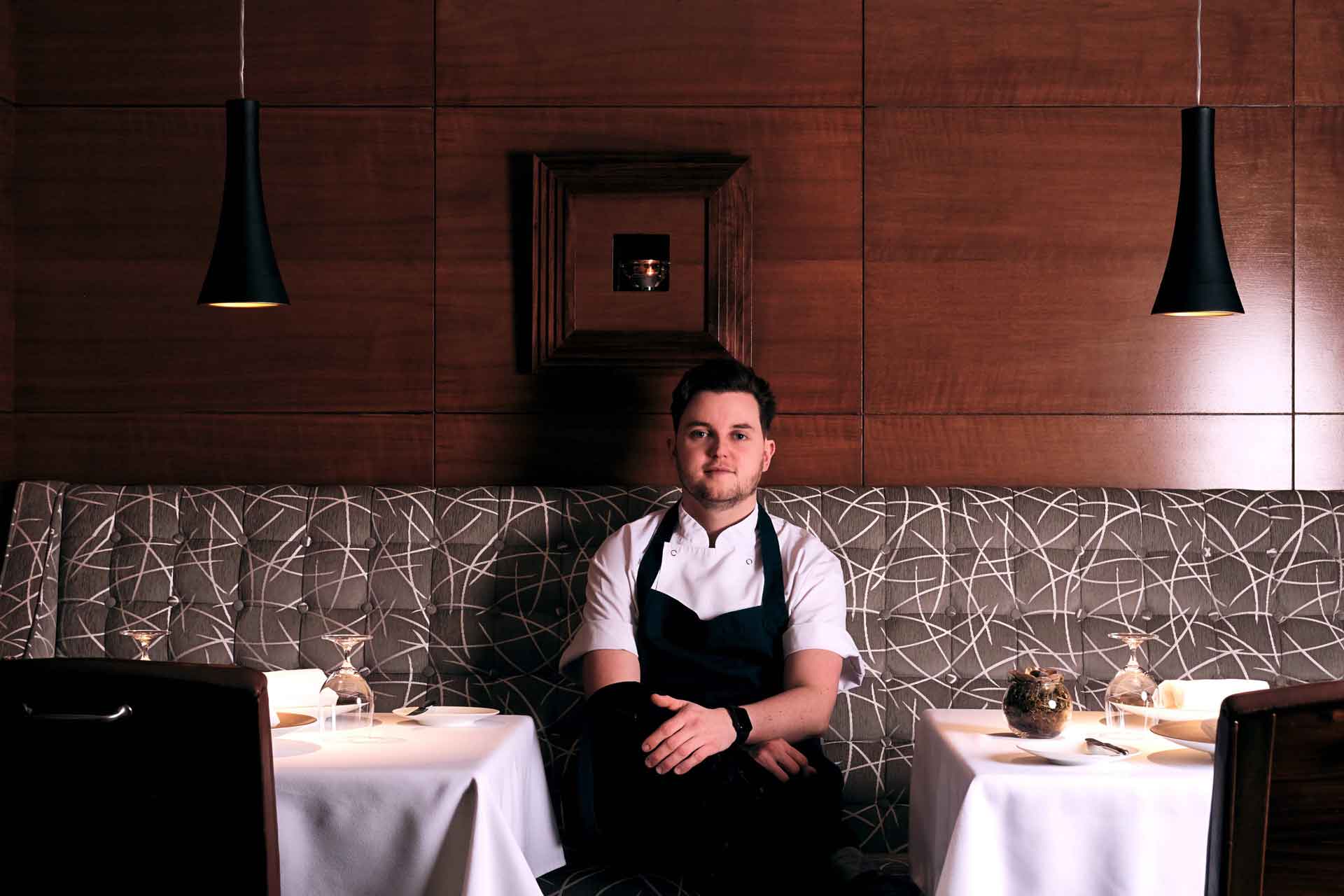 Interview: Callum Graham, Head Chef at Bohemia Restaurant, The Club ...