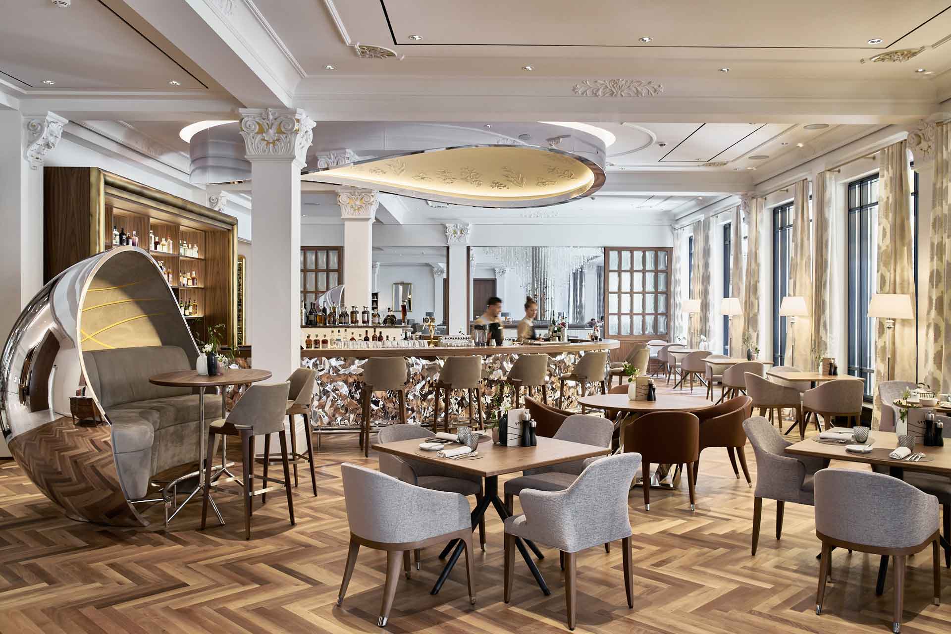 Grand Resort Bad Ragaz celebrates fifth Michelin Star - Supper Magazine