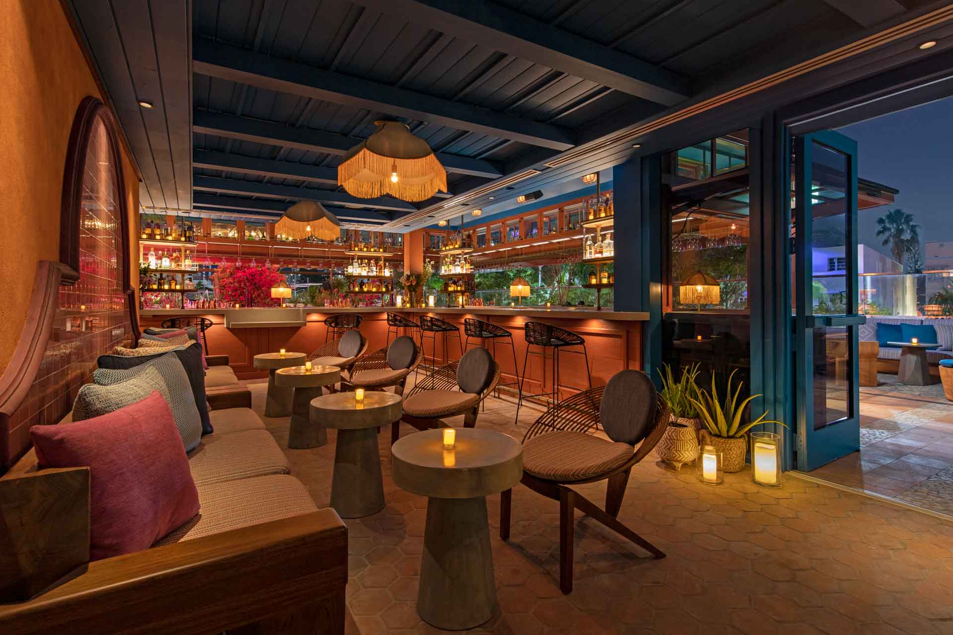 Moxy South Beach opens its doors and unveils F&B offer - Supper Magazine