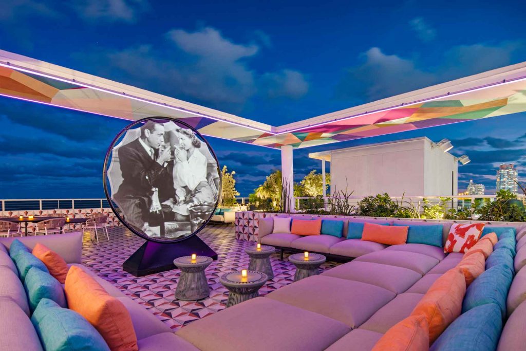 Moxy South Beach opens its doors and unveils F&B offer - Supper Magazine