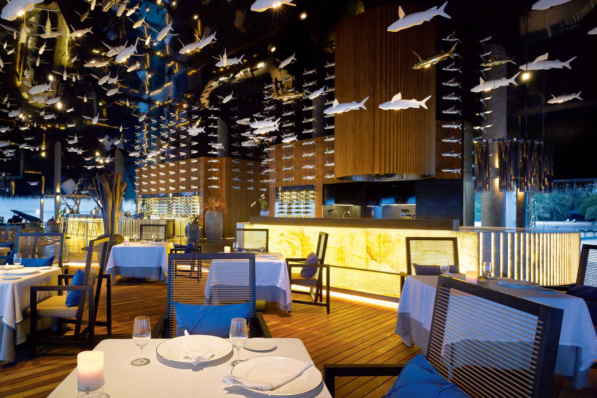 Velaa Private Island’s signature restaurant voted one of Asia’s 50 Best ...