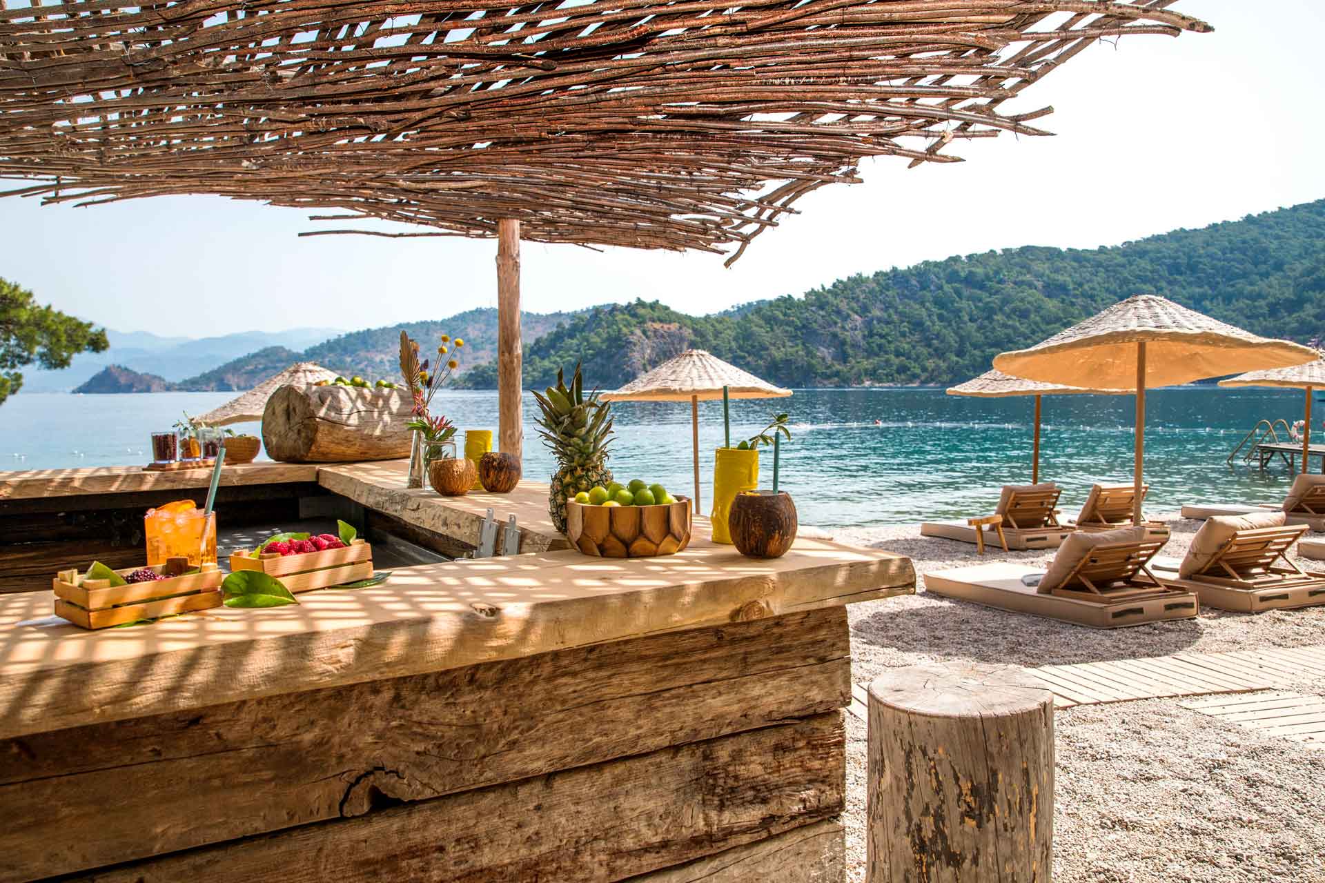 Hillside Beach Club unveils new Fresh Start culinary programme - Supper ...