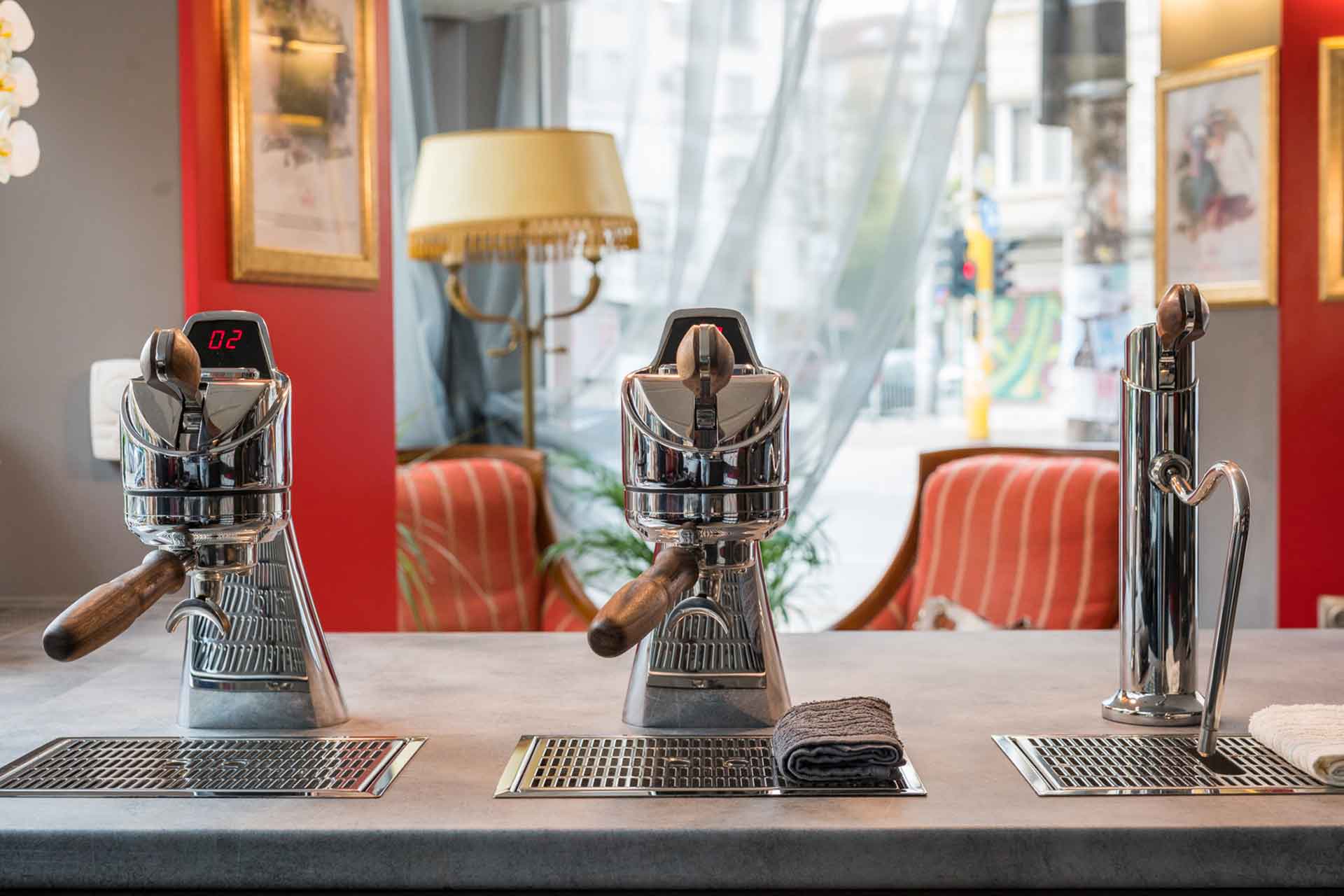 Coffee 2.0: Innovation with Modbar - Supper Magazine