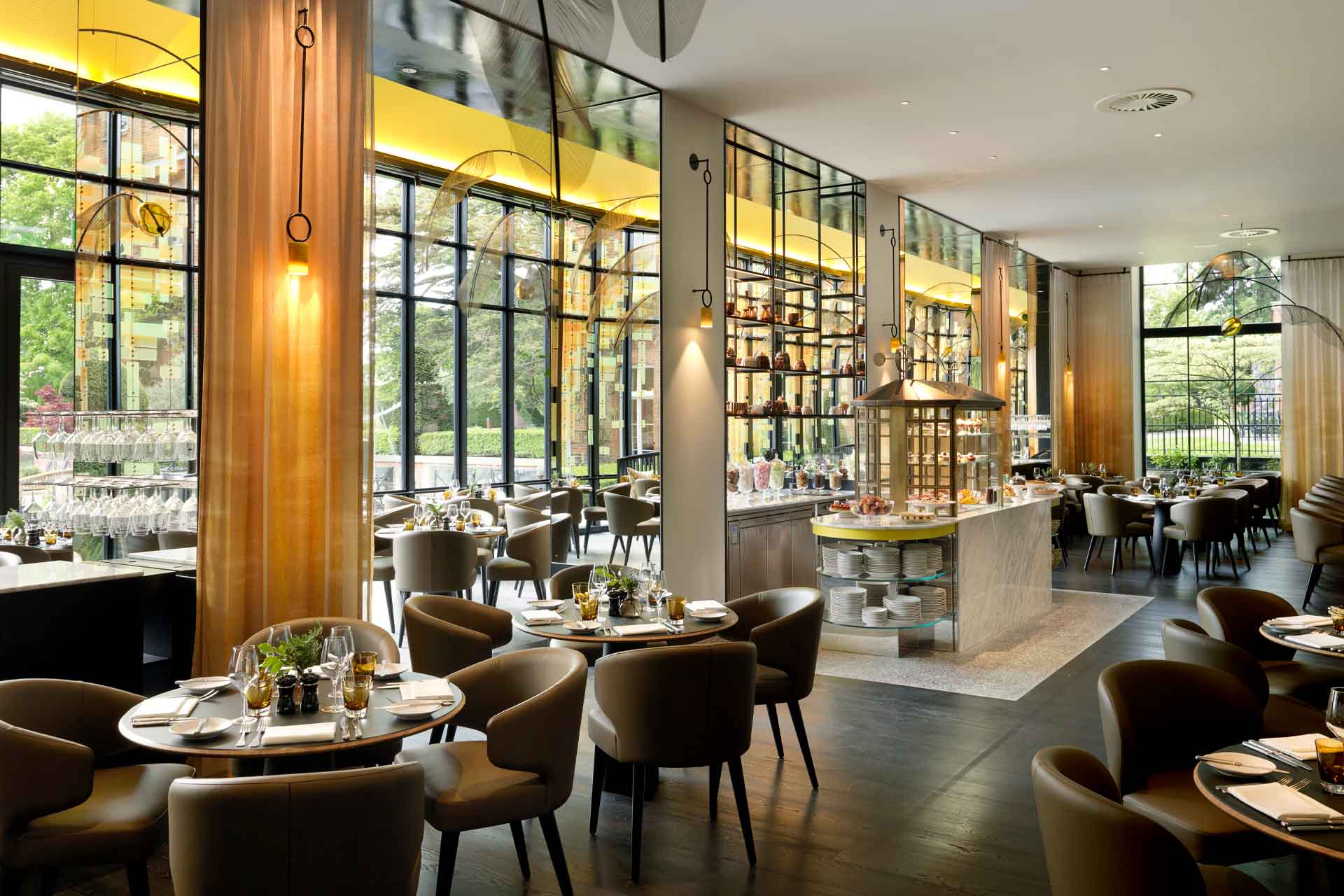 The Grove set to unveil extensive refurbishment by Martin Hulbert ...