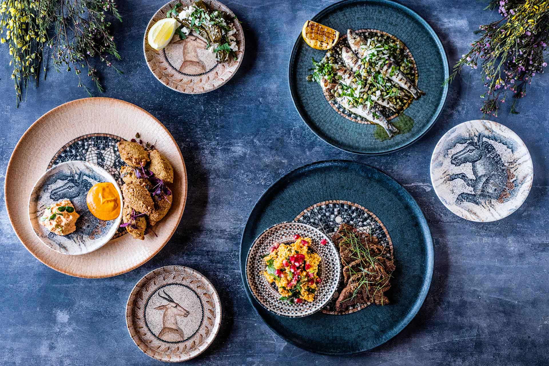 Bonna honours the past with Mesopotamia range - Supper Magazine