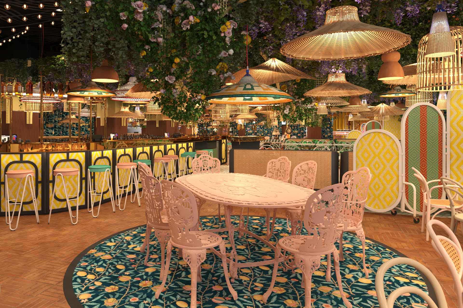 Mama Shelter set to make Rome debut with rooftop restaurant and bar ...