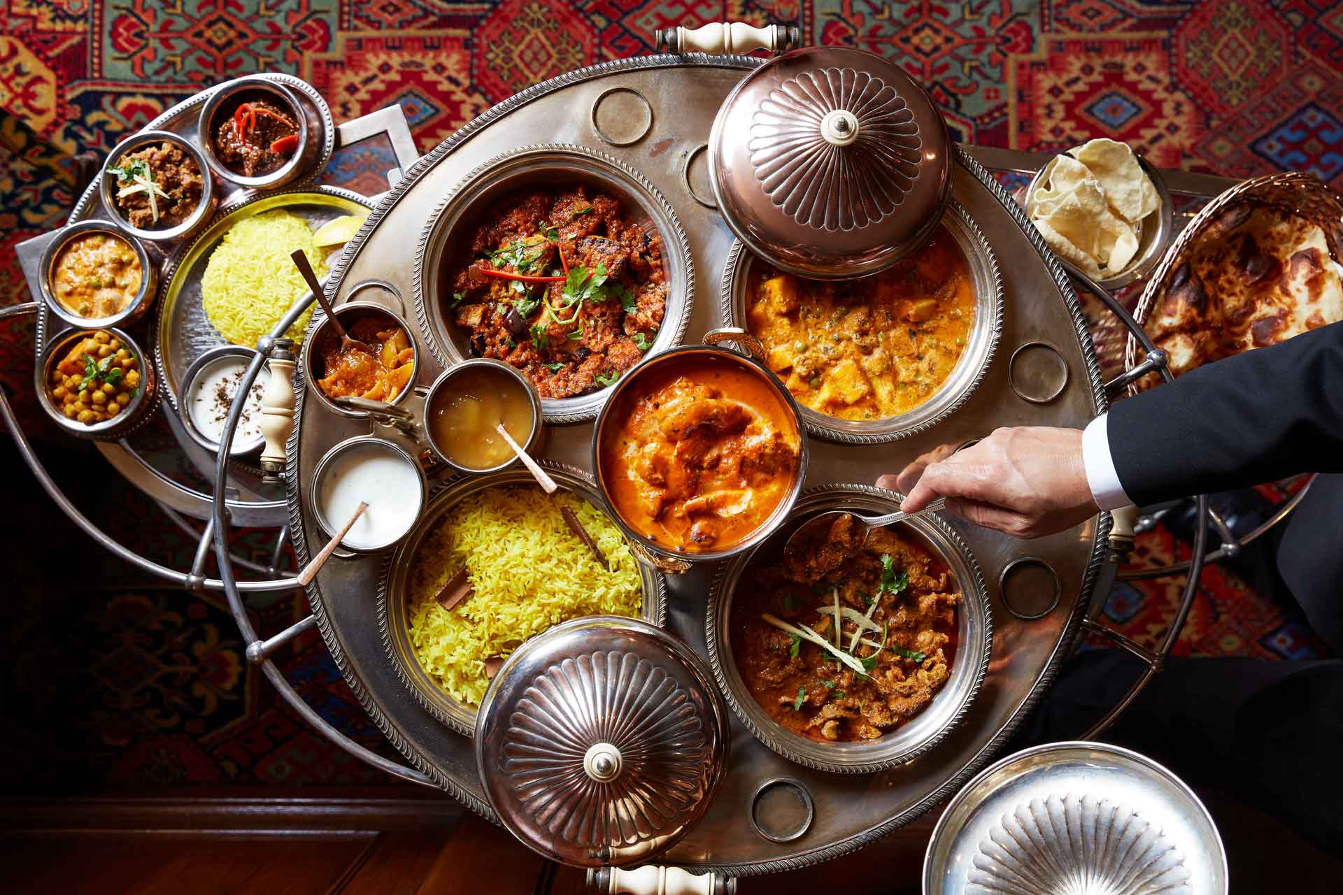 The Rubens at the Palace set to launch private chef series - Supper ...