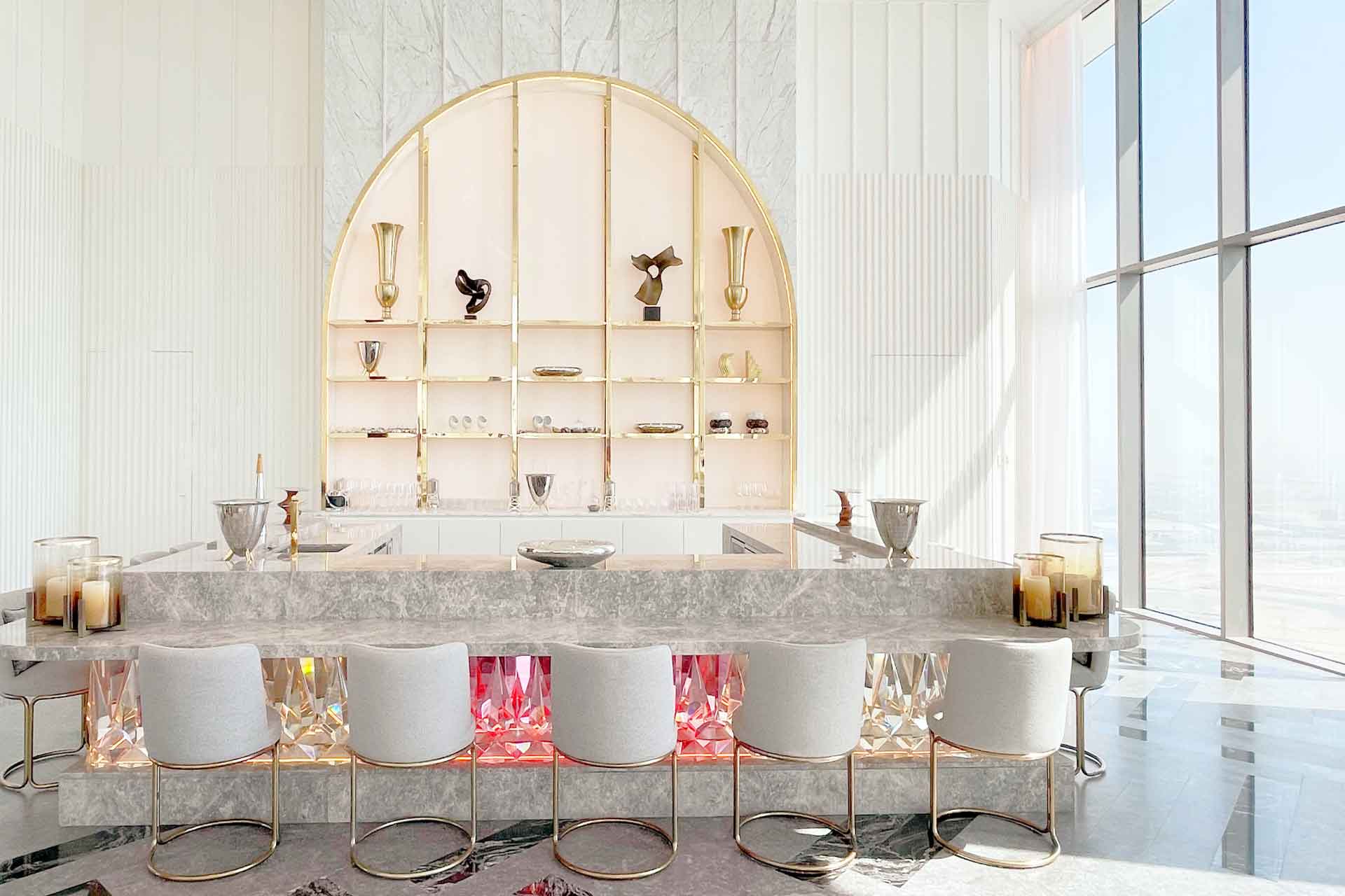 SLS Dubai opens its doors and reveals F&B offering - Supper Magazine