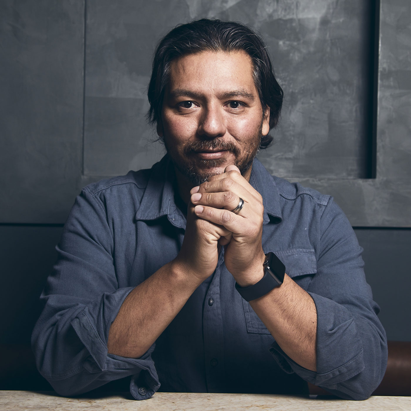 #1 RAY GARCIA - Supper Magazine