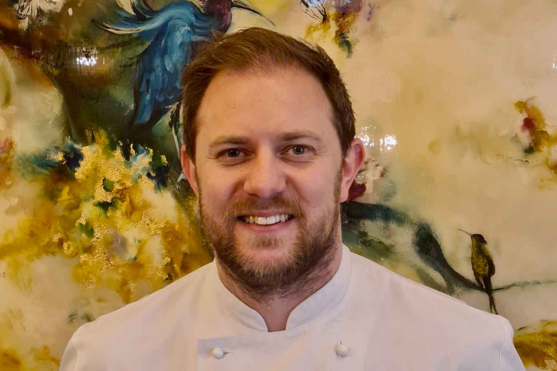 Chris Hill Named Executive Chef at The Cadogan - Supper Magazine