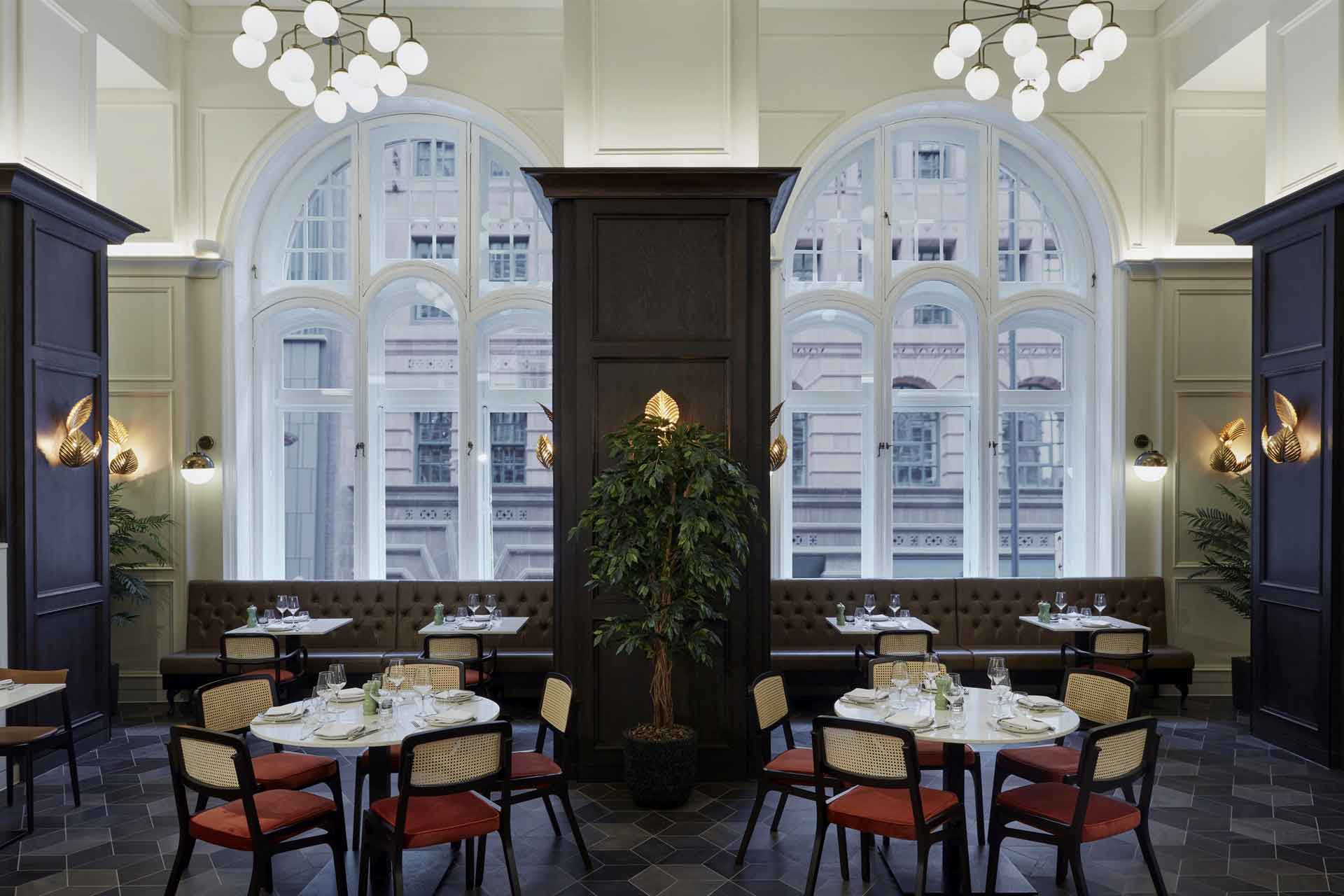 The Midland reveals new dining experience following refurbishment ...
