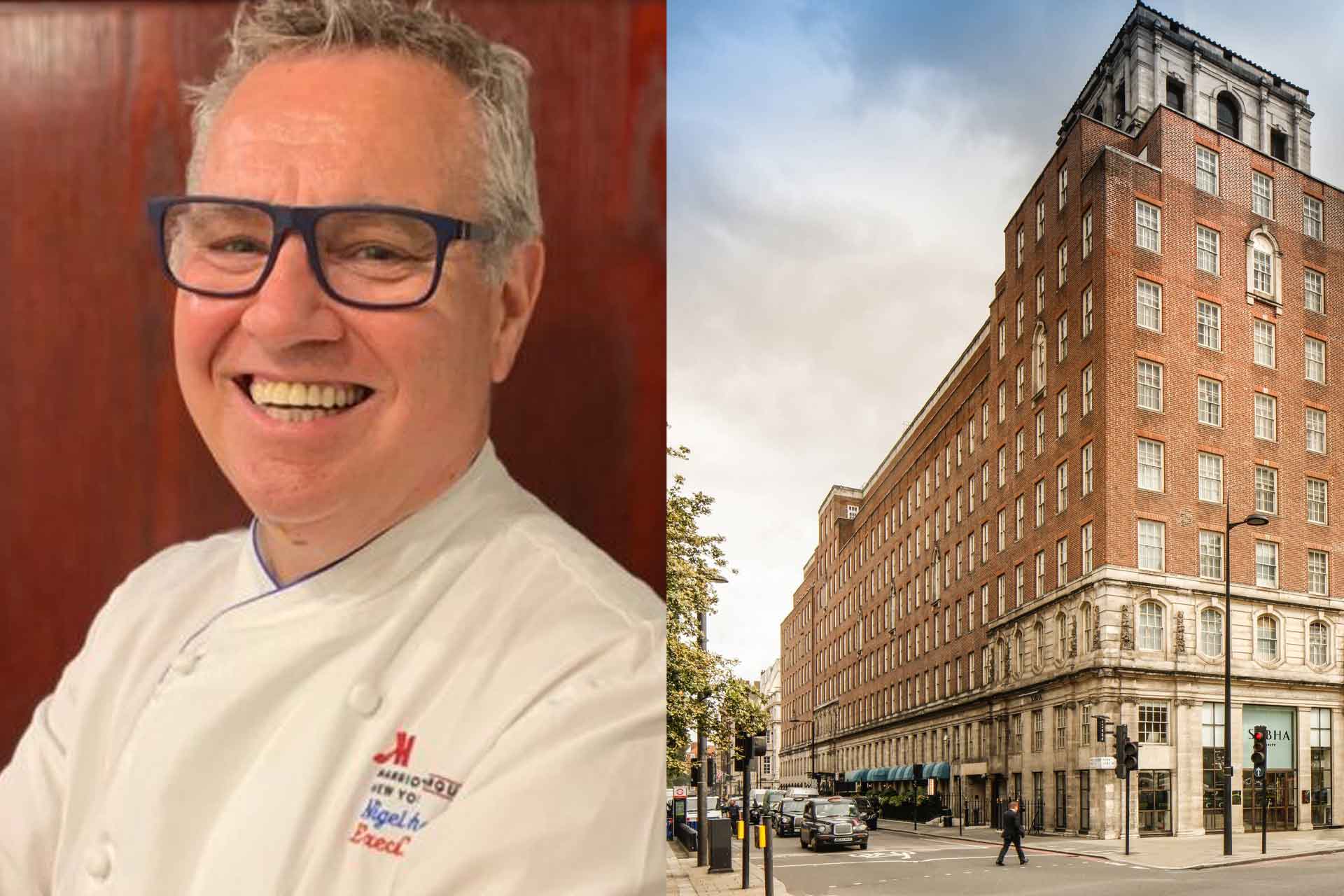 Nigel Boschetti returns to JW Marriott Grosvenor House London as ...