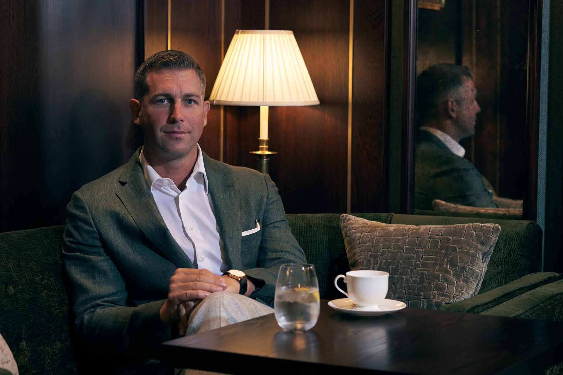 Interview: Dale Atkinson, founder of Rosendale Design - Supper Magazine