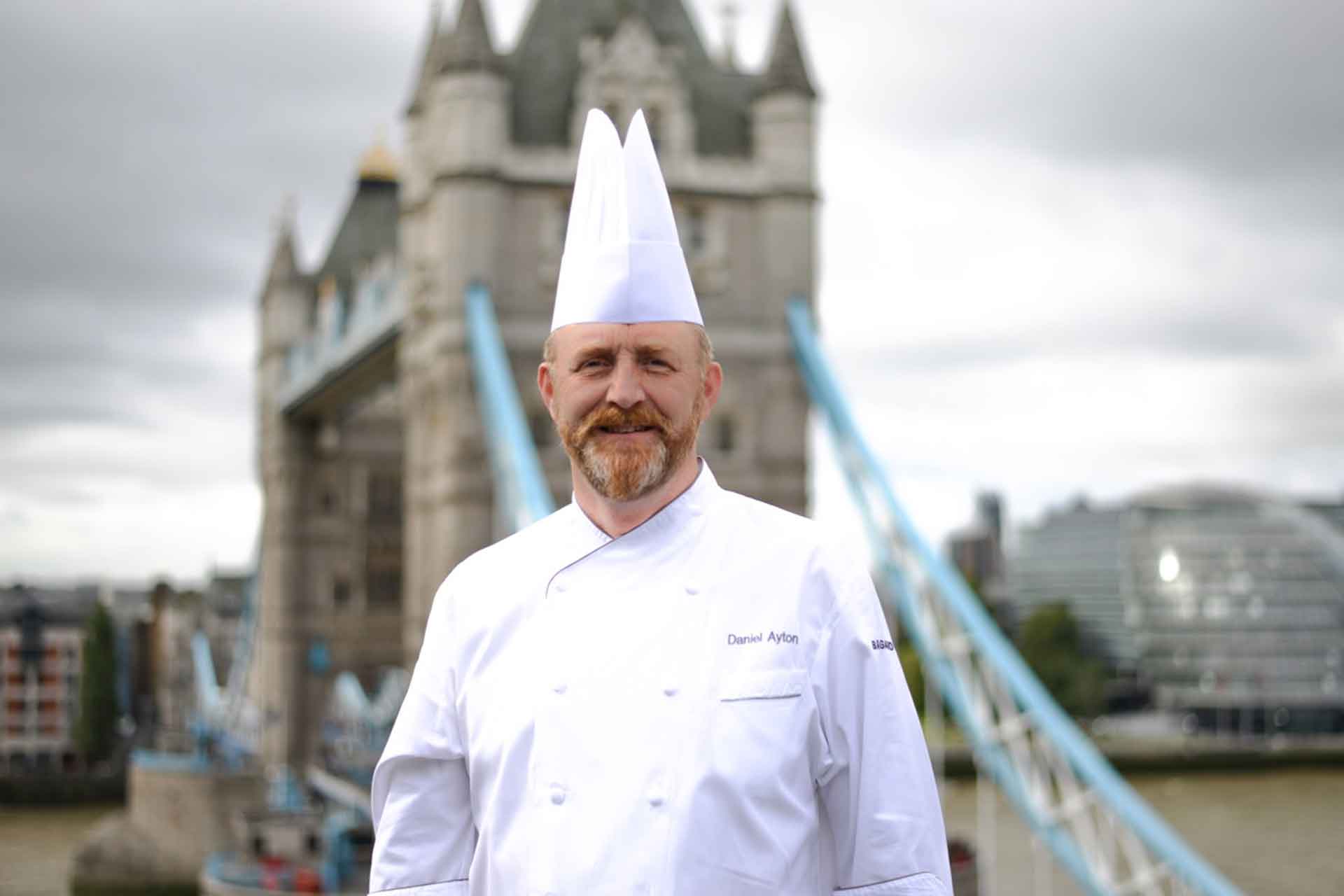 Apex Hotels appoints new head chef to oversee trio of London hotels ...