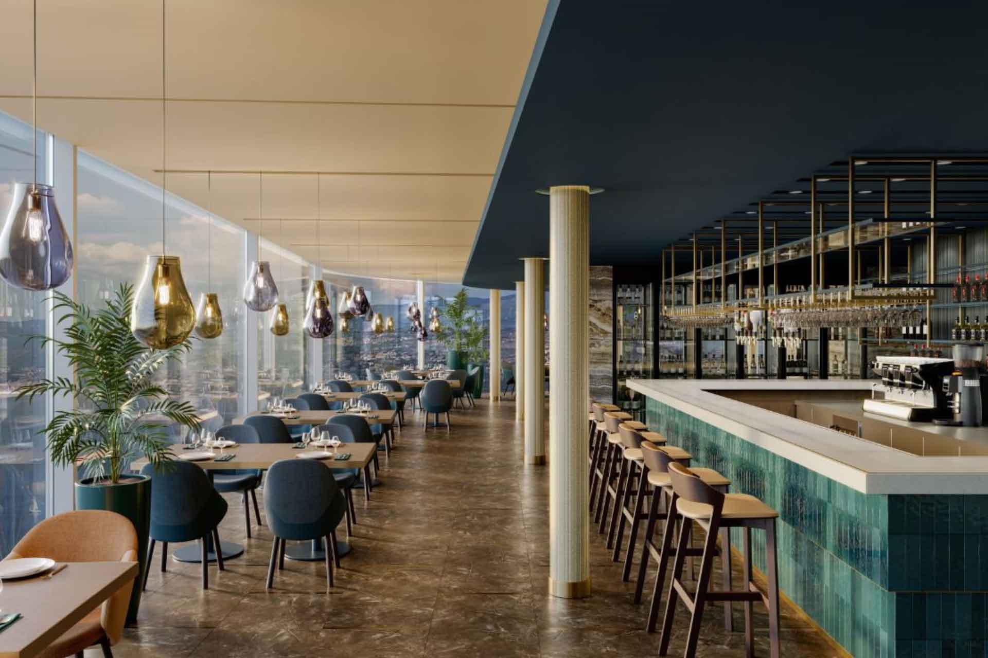Hilton Rijeka Costabella Beach Resort and Spa opens and reveals F&B ...