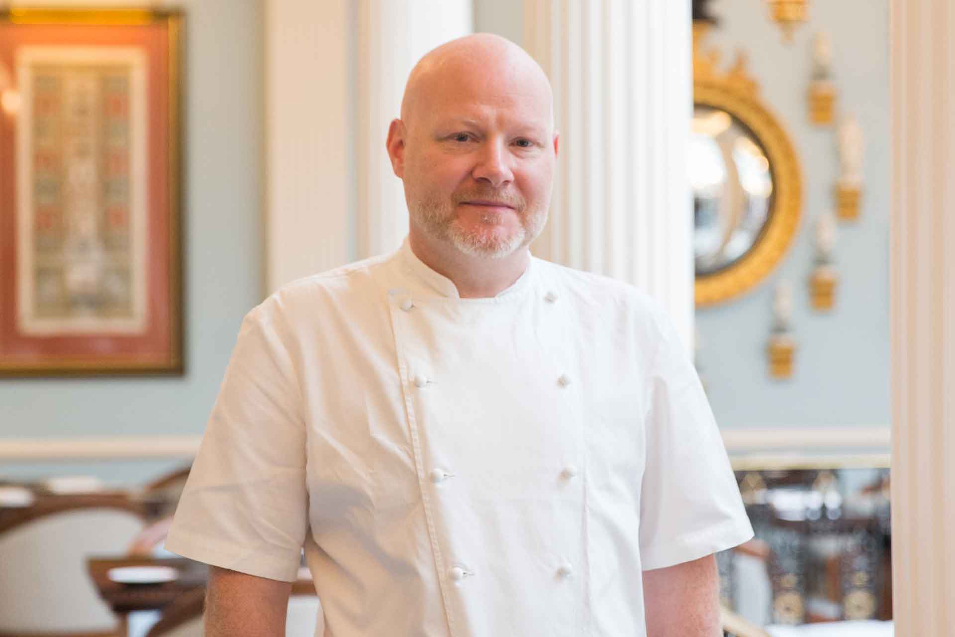 The Lanesborough appoints Shay Cooper as Executive Chef - Supper Magazine