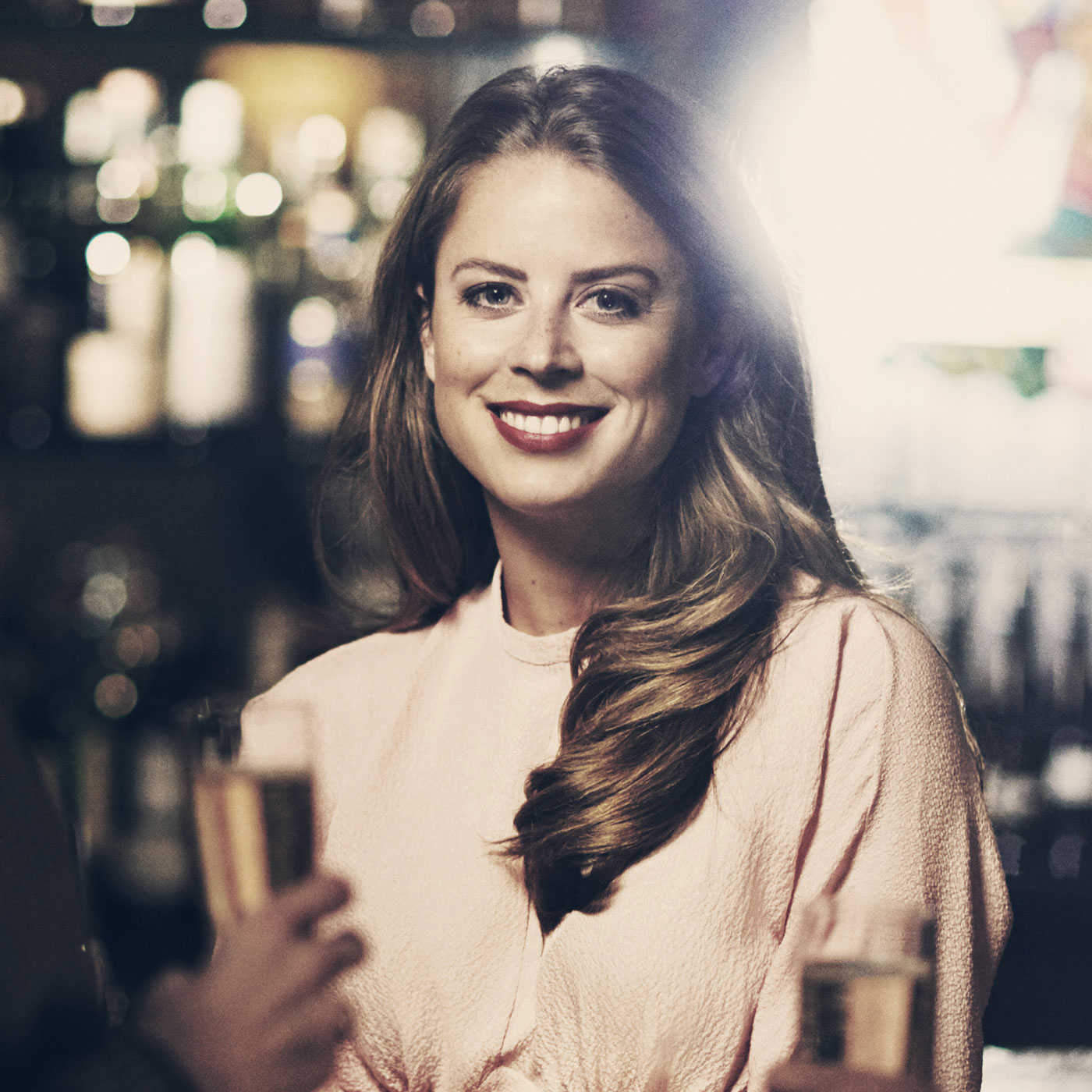 #4 LYDIA FORTE - Supper Magazine